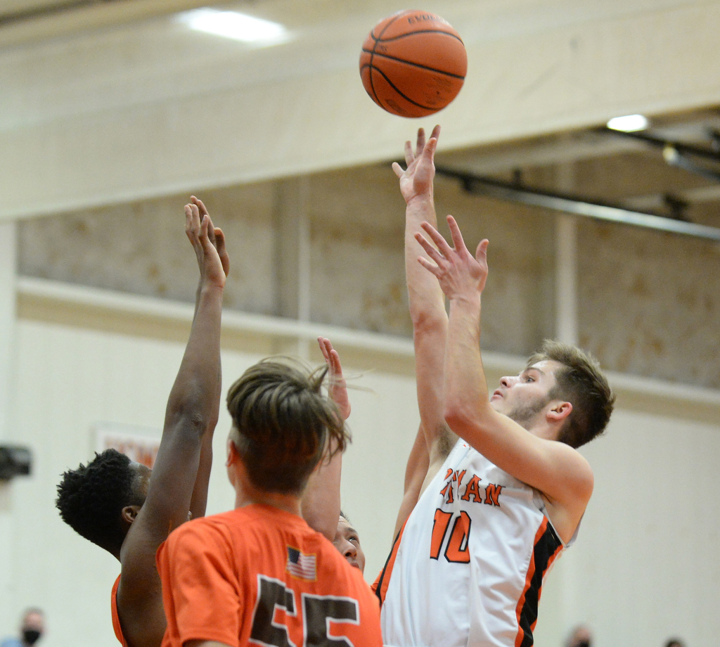 Cumberland vs. Pitman boys basketball, March 1, 2021 - nj.com
