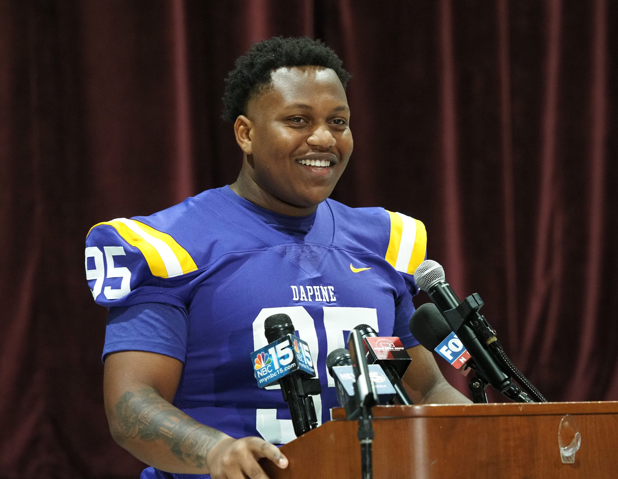 Baldwin County Media Day - al.com