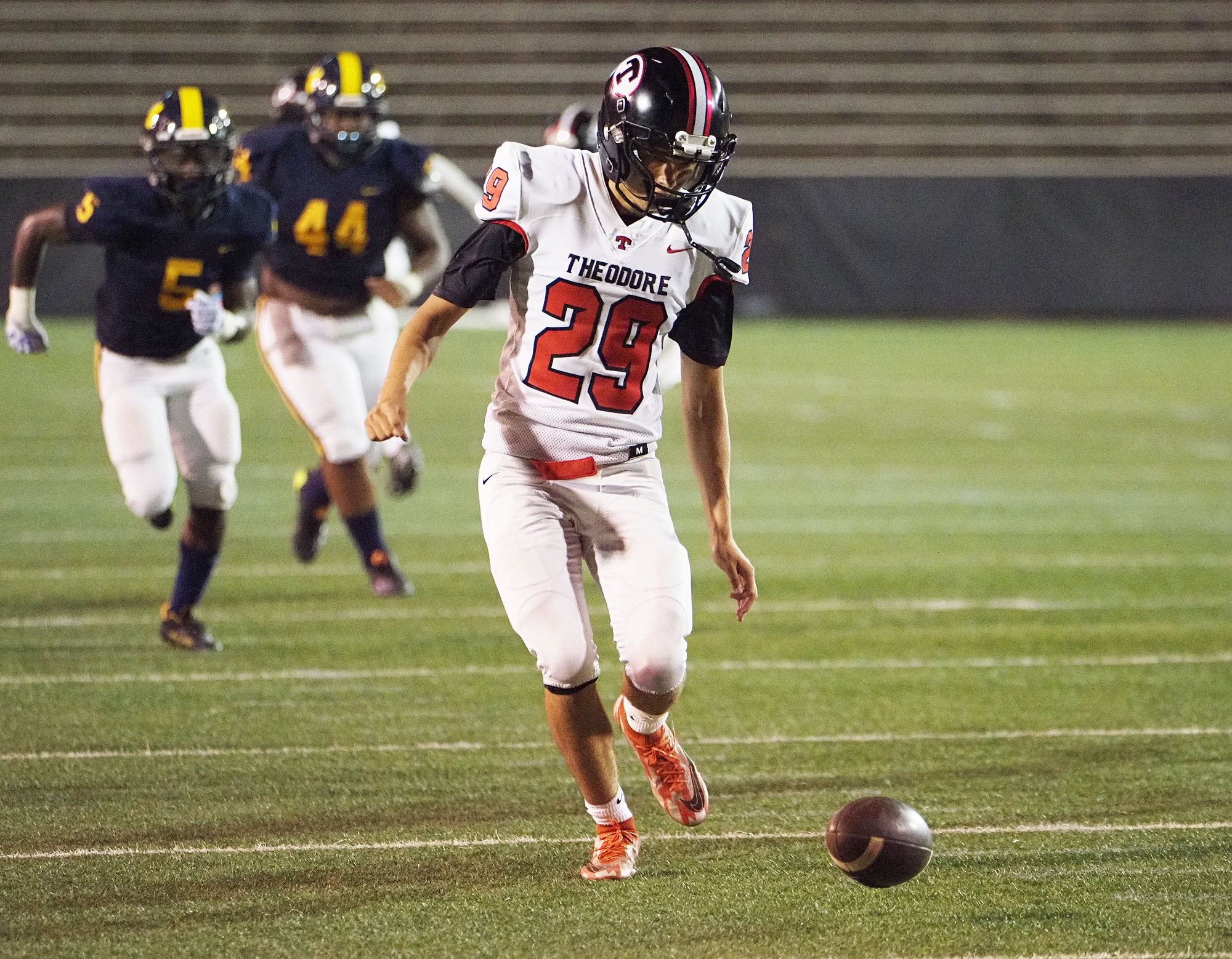Theodore at Murphy football - al.com