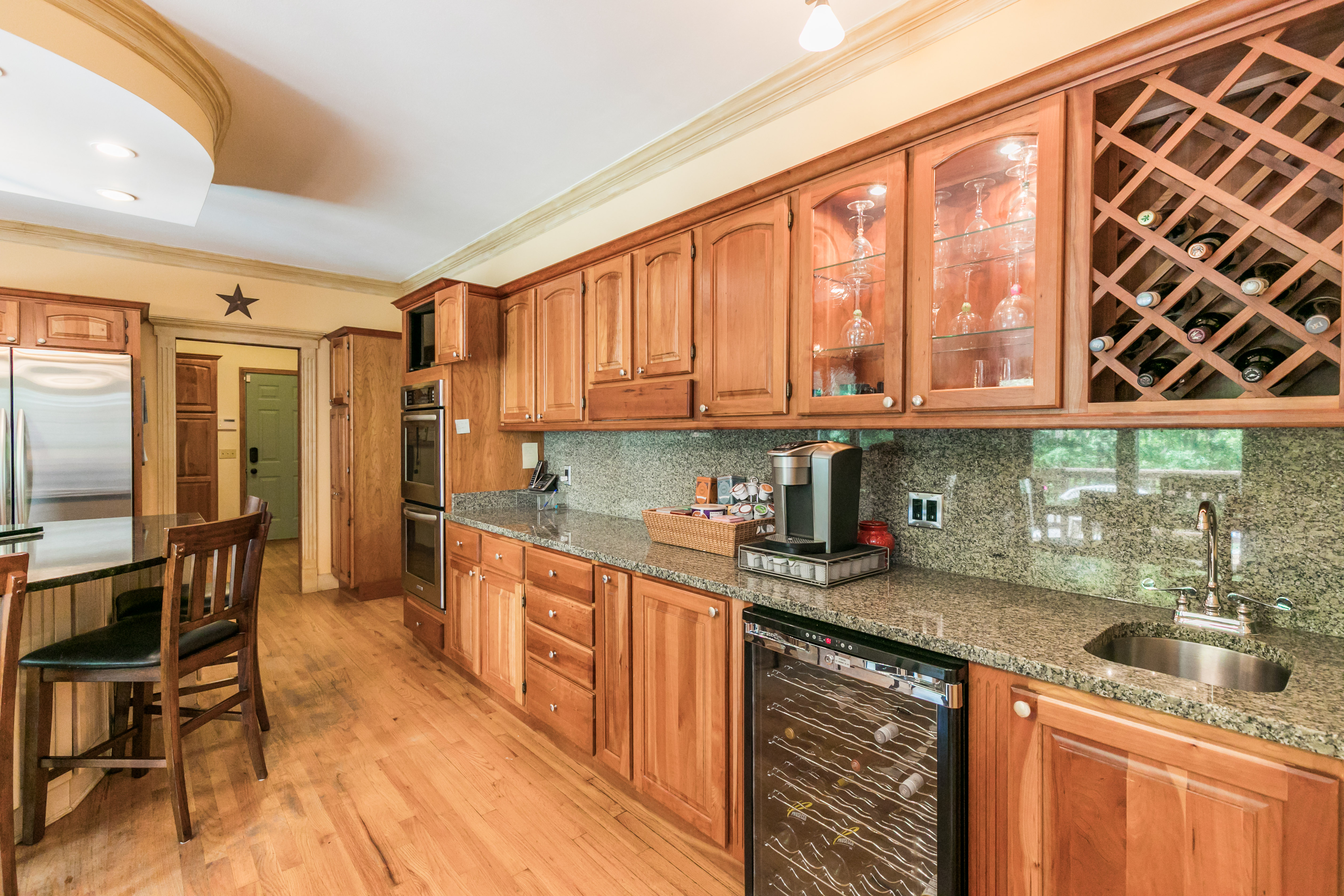 Fayetteville home has three levels of luxury living - syracuse.com