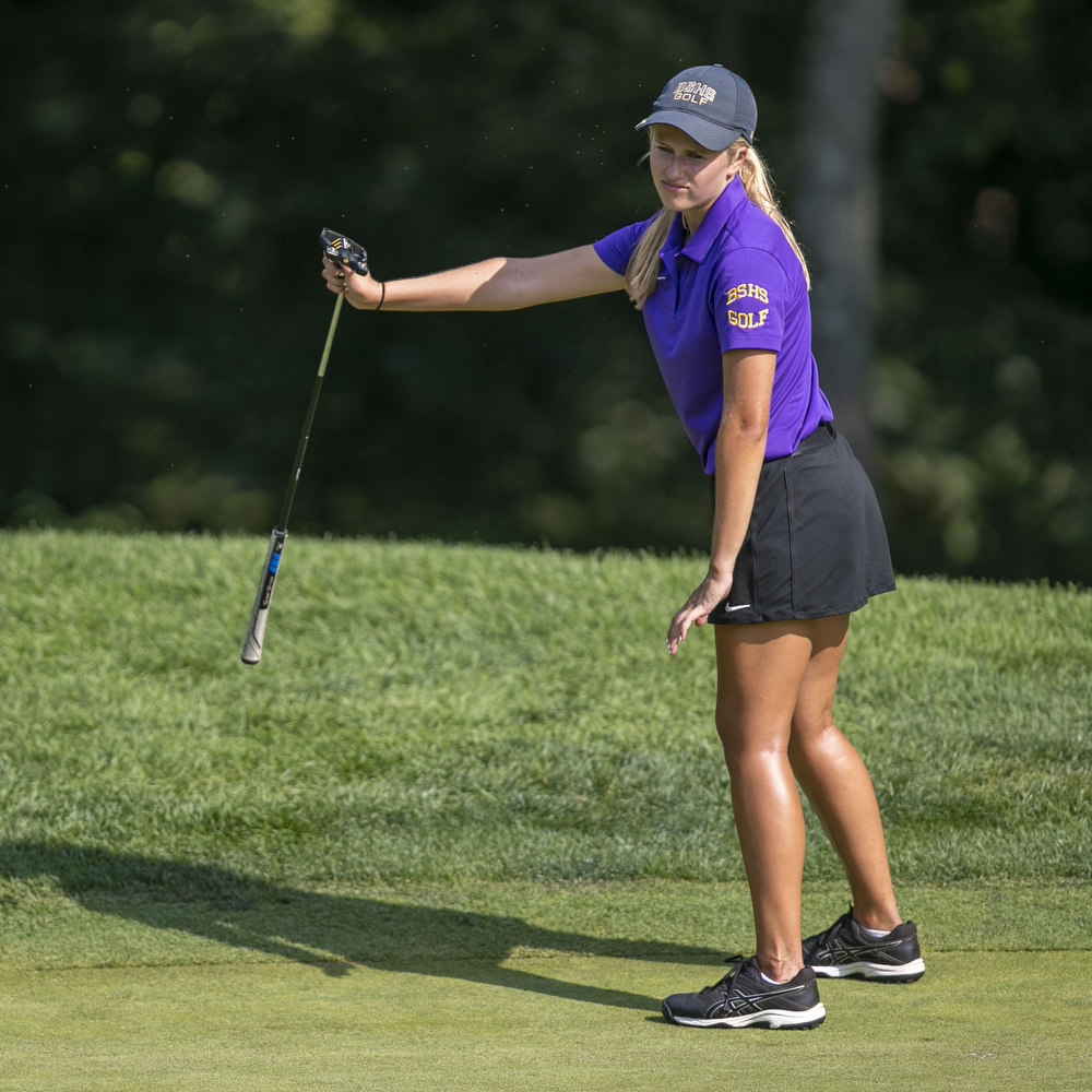Mid Penn Capital Division golf match at Harrisburg Country Club ...
