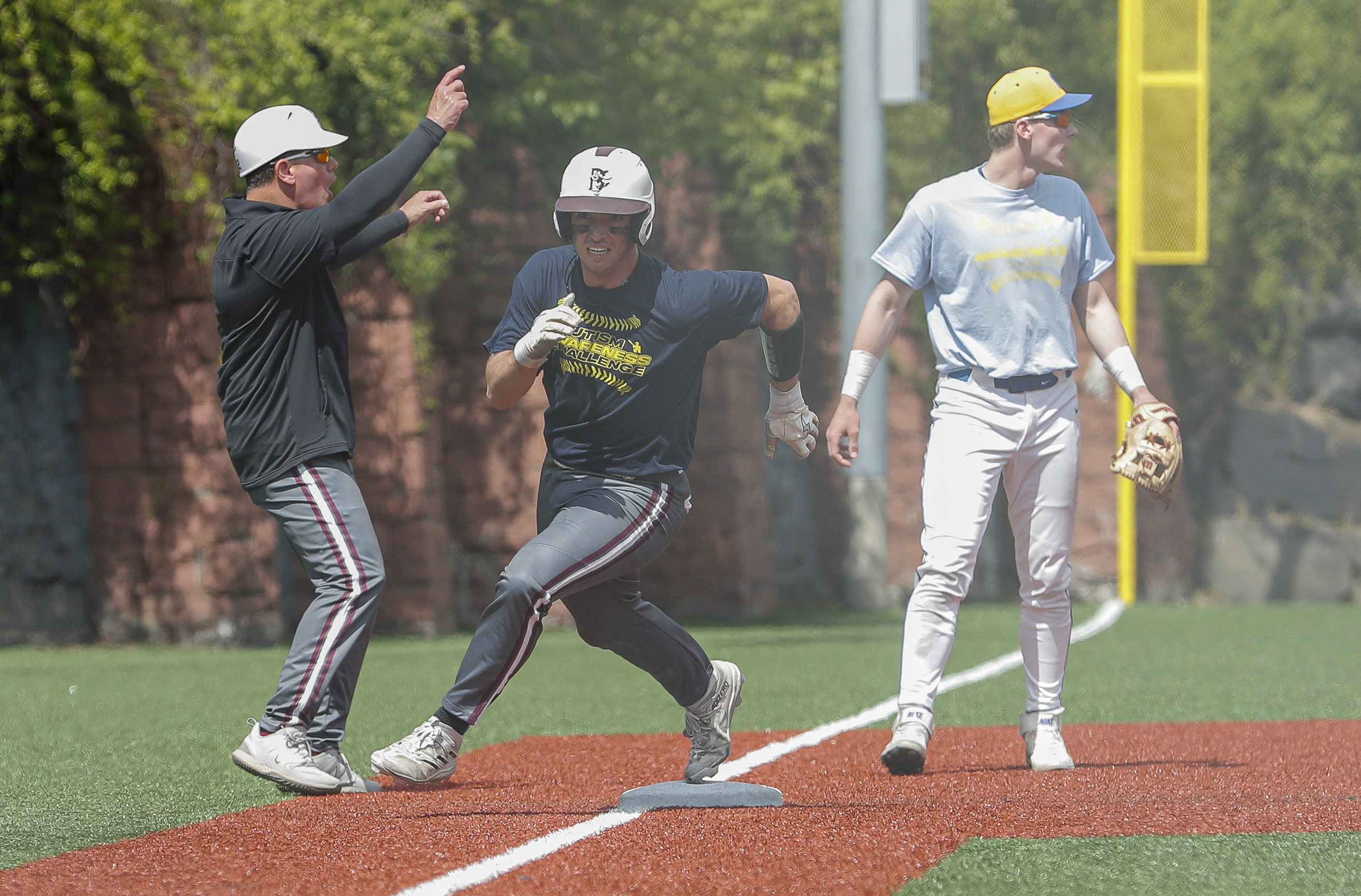 Baseball: Autism Awareness Challenge - Cranford vs. Bayonne, April 23 ...