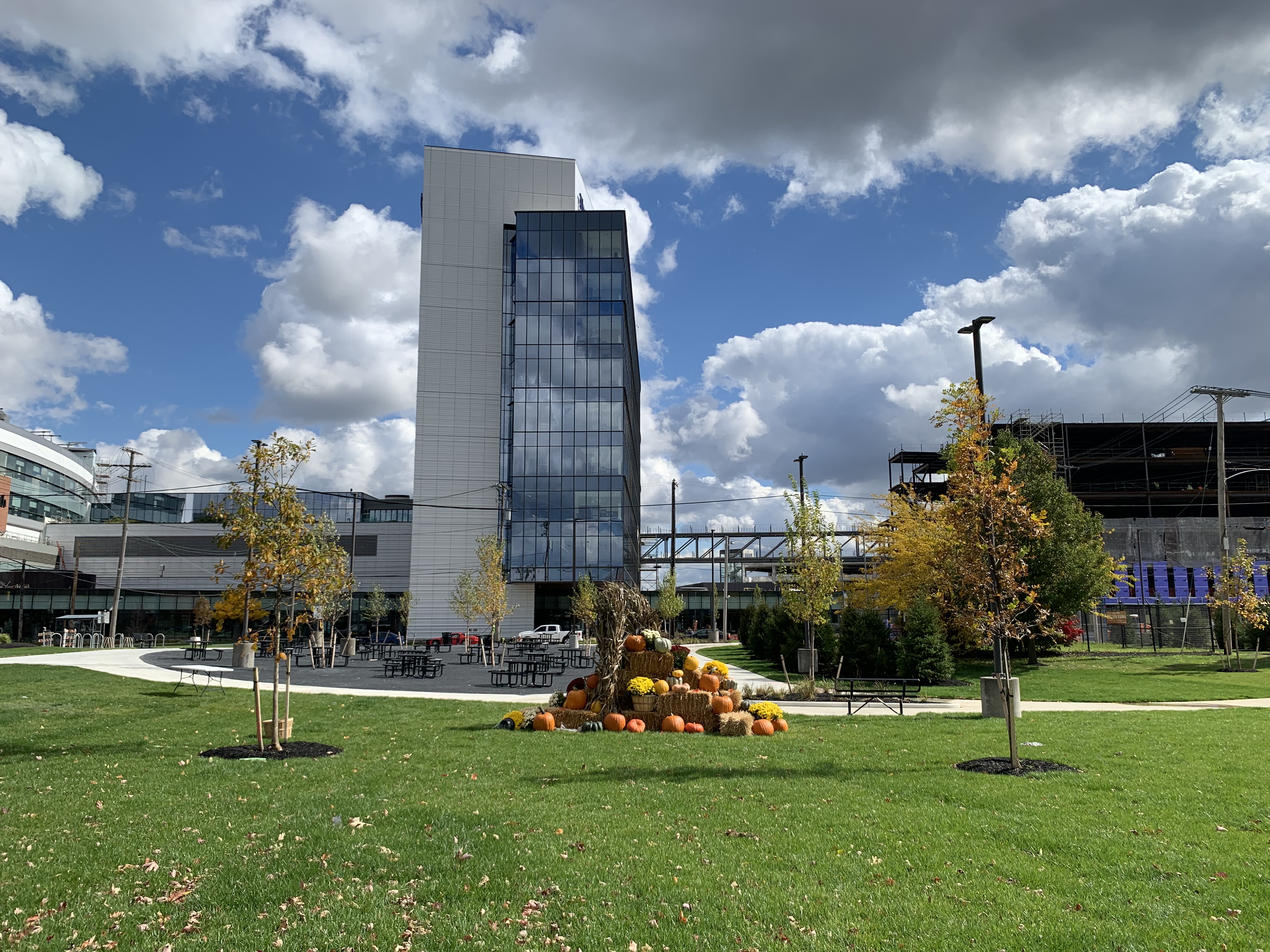 MetroHealth dials back on 'hospital in a park' vision - cleveland.com