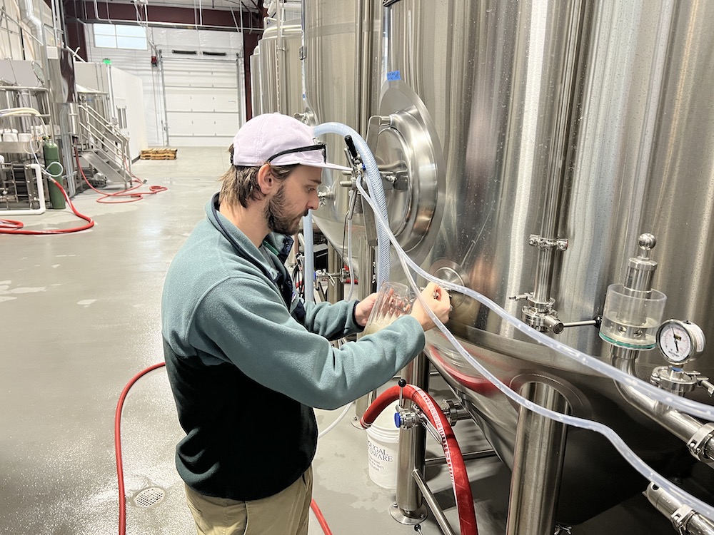 Recluse Brew Works - oregonlive.com