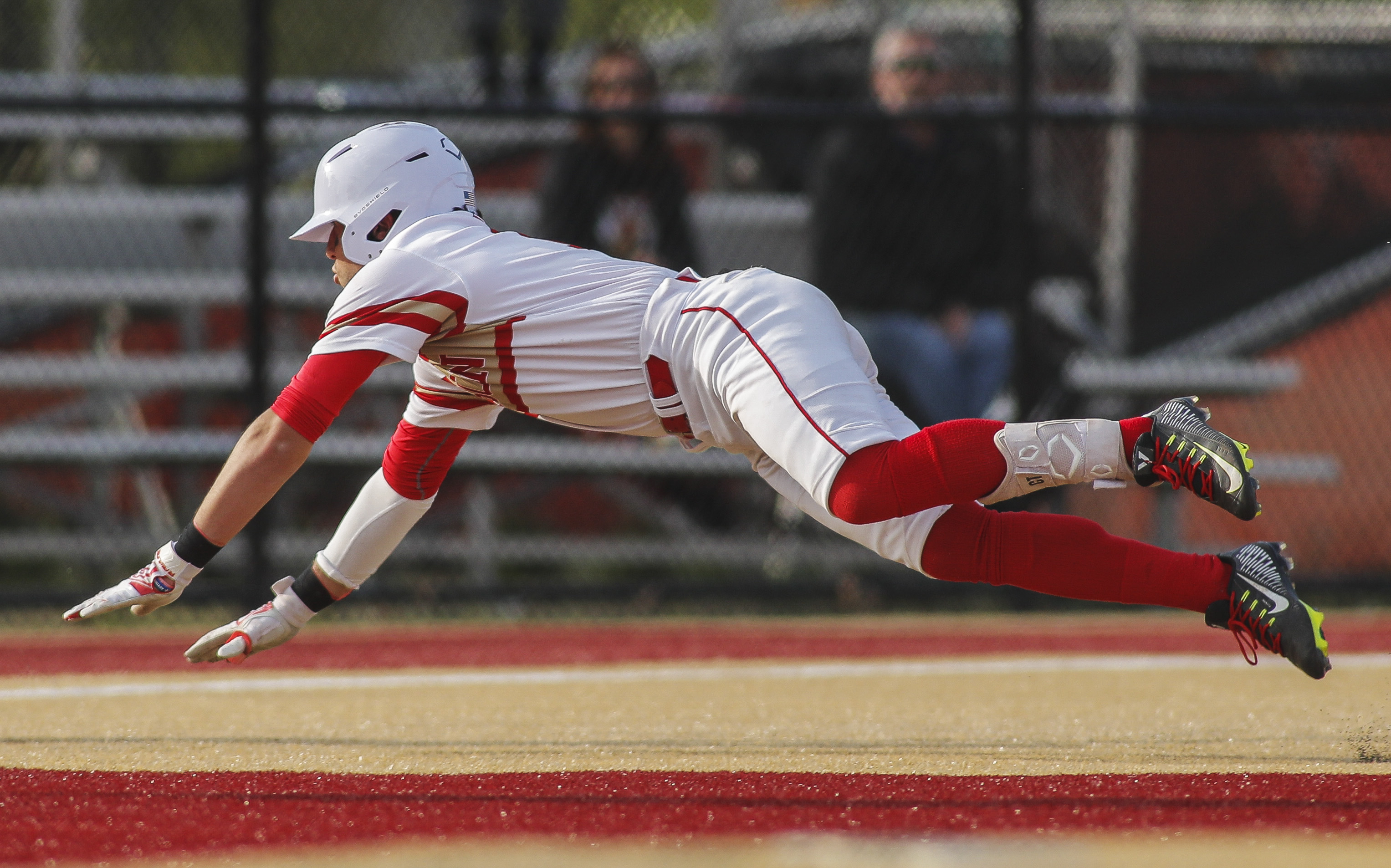 Baseball: Edison defeats Middlesex 1-0, April 25, 2023 - nj.com