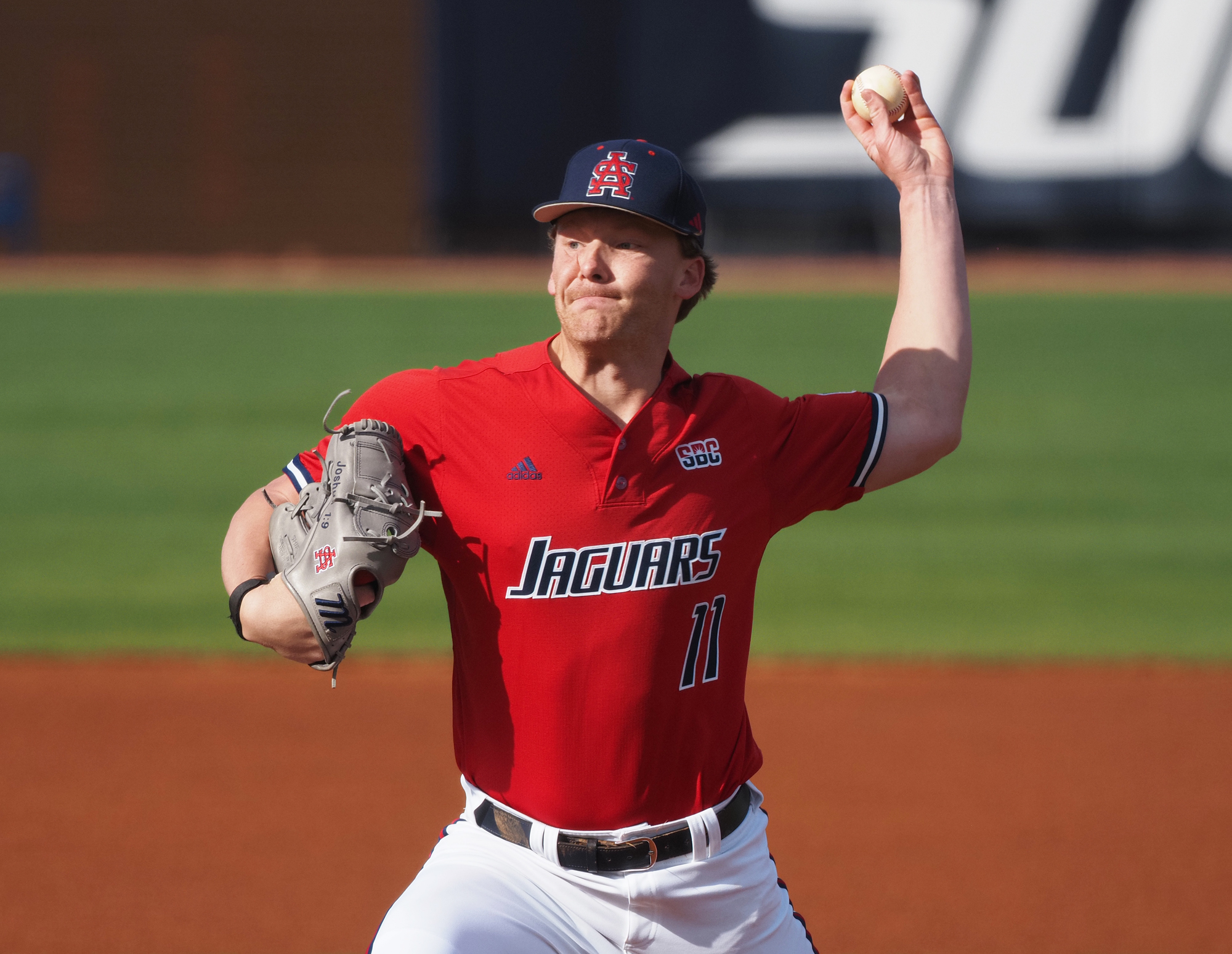 Southern Indiana at South Alabama baseball - al.com