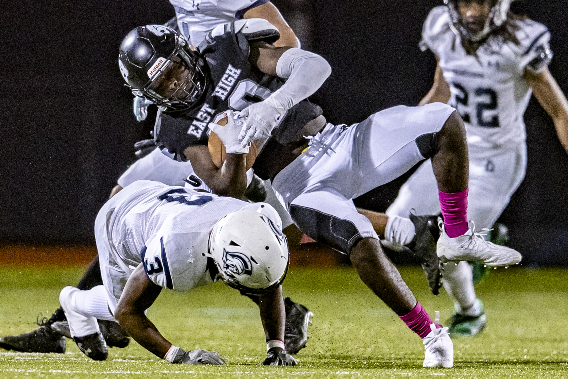 Chambersburg visits CD East in high school football action - pennlive.com