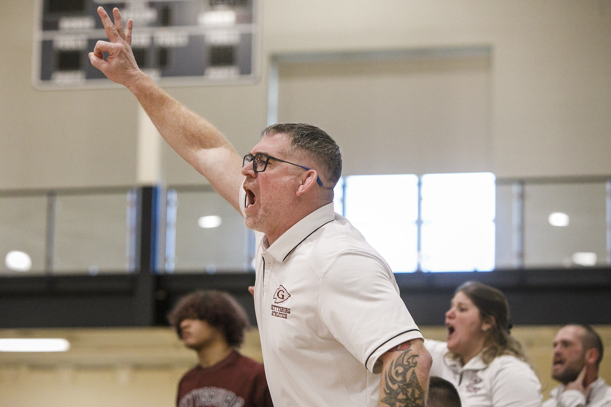 Gettysburg vs Wilson wrestling - pennlive.com