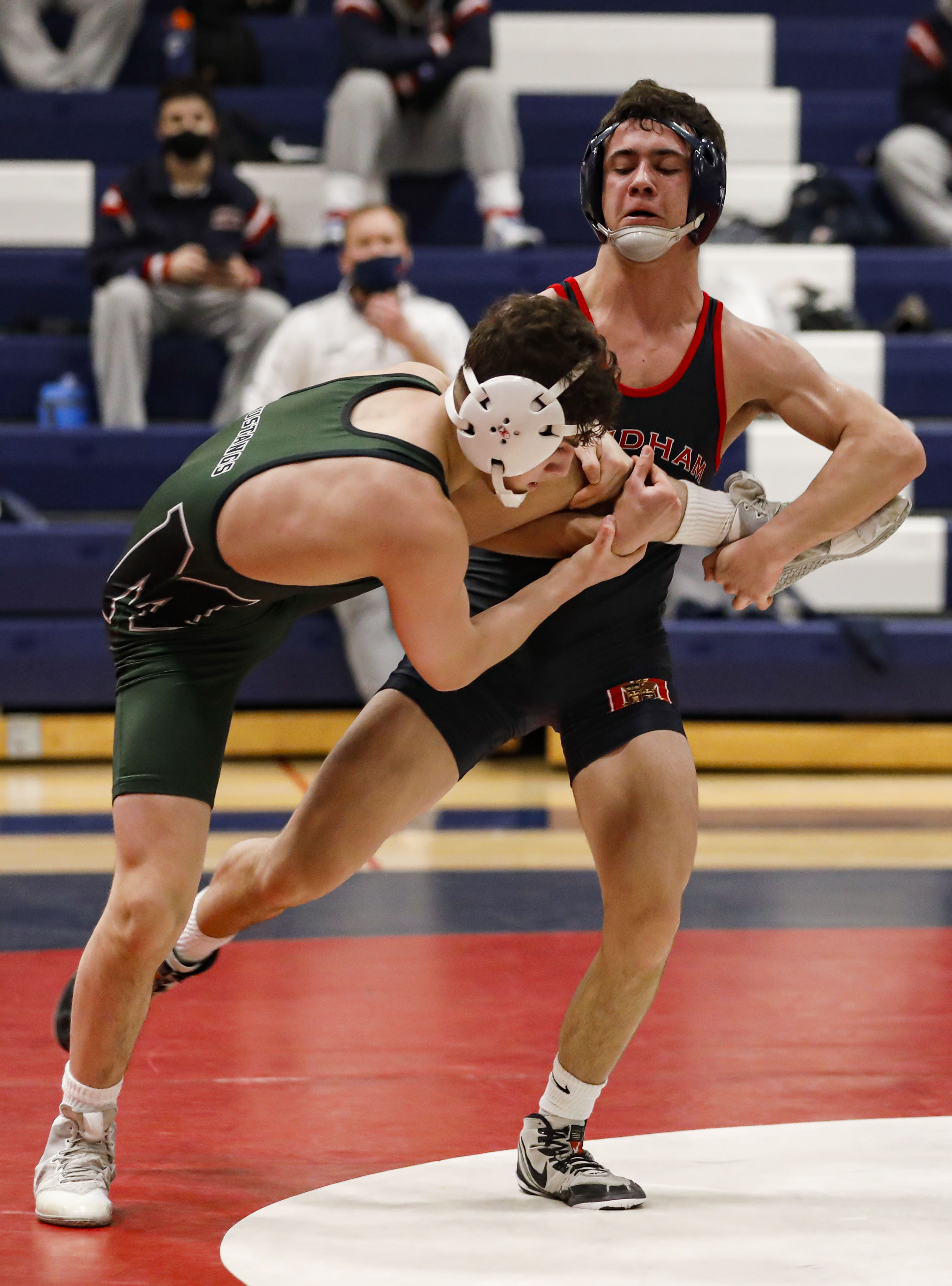 Wrestling: Mendham defeats Montville on March 17, 2021 - nj.com