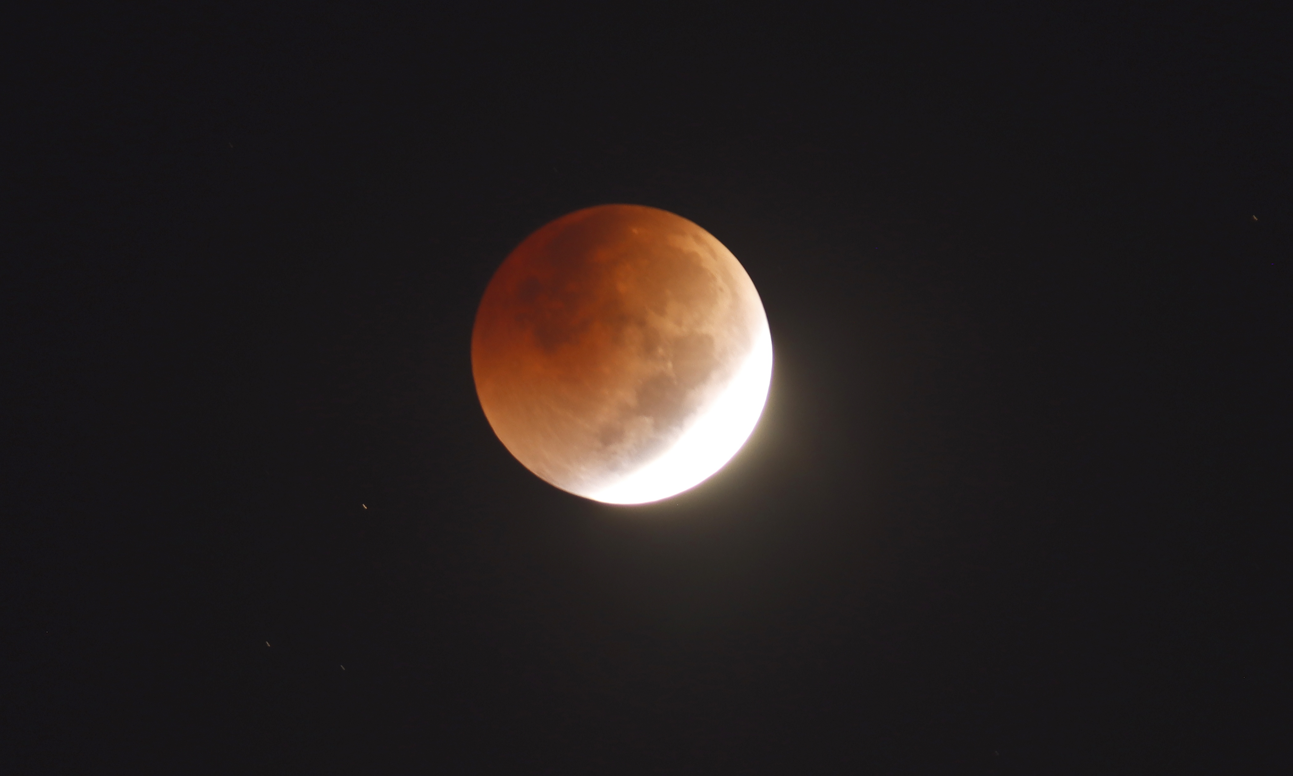 Lunar Eclipse: Blood Moon November 2022 - syracuse.com
