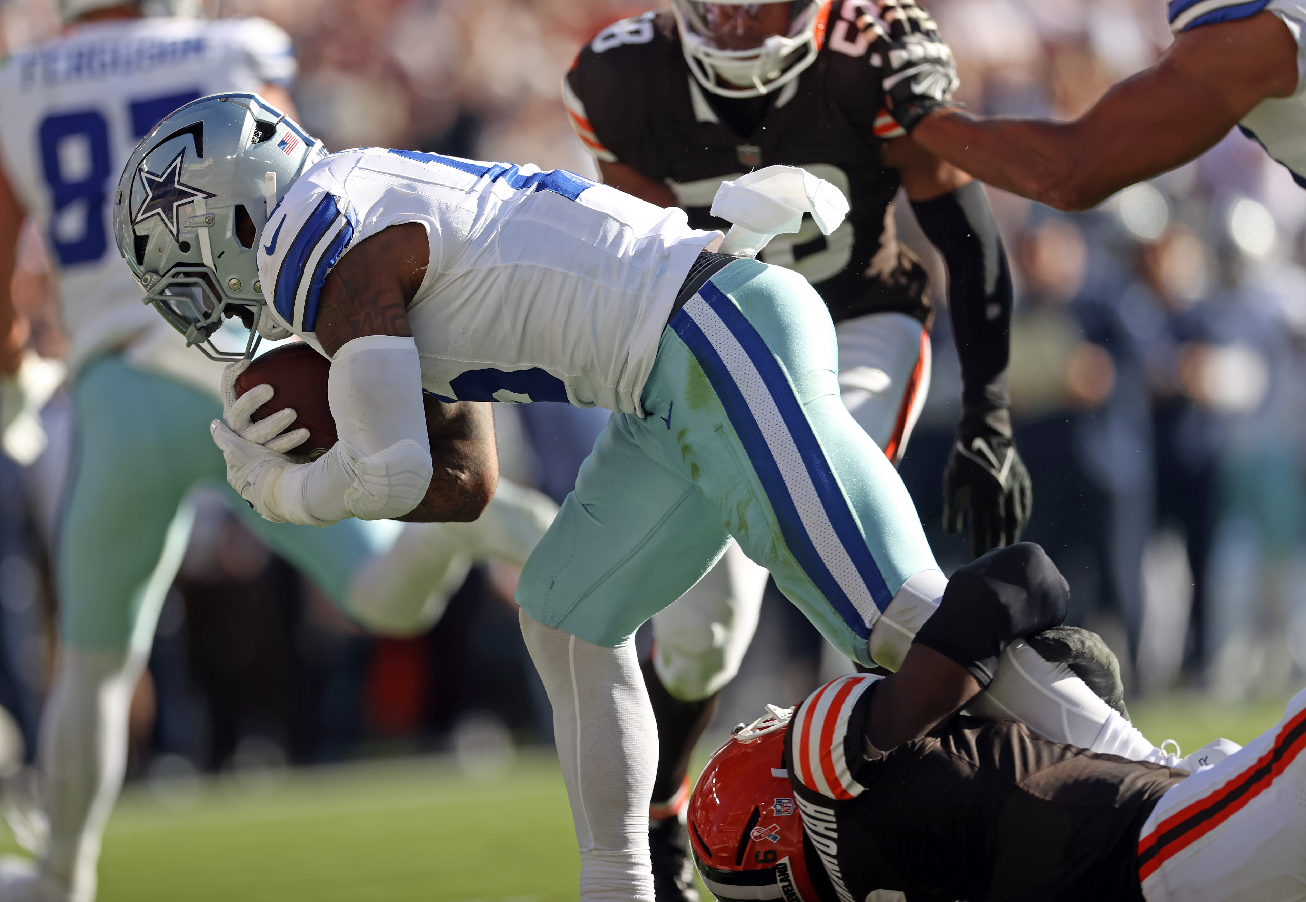 Cleveland Browns vs. Dallas Cowboys, September 8, 2024 - cleveland.com