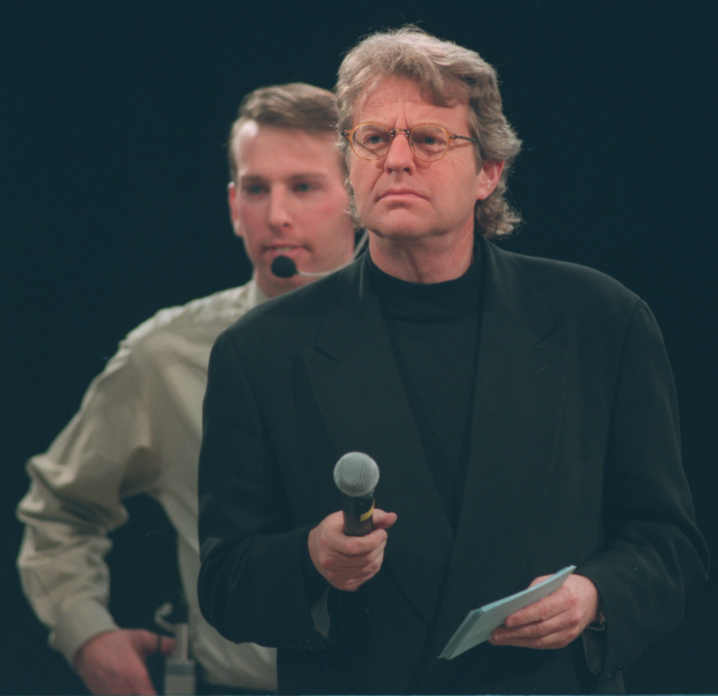 Jerry Springer throughout the years - masslive.com
