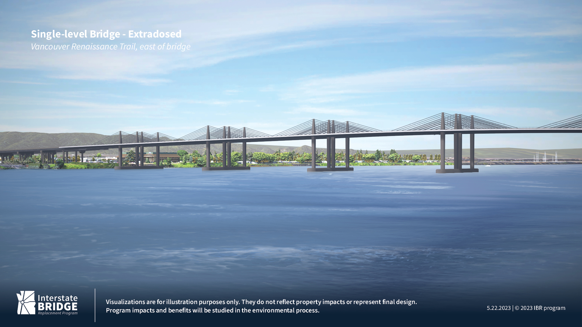 Interstate Bridge Replacement Renderings - oregonlive.com