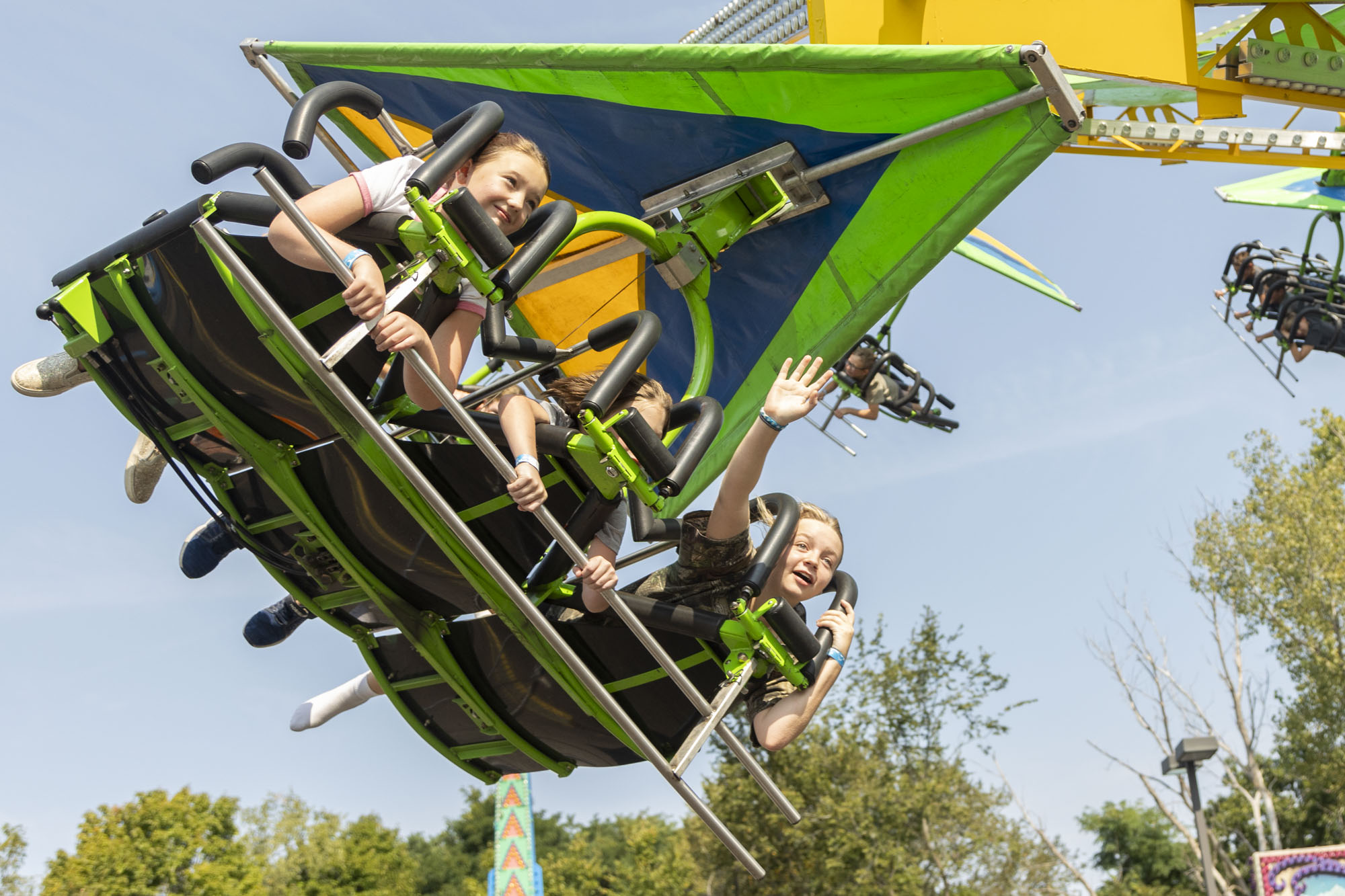 St. John Applefest returns for 52nd year - mlive.com
