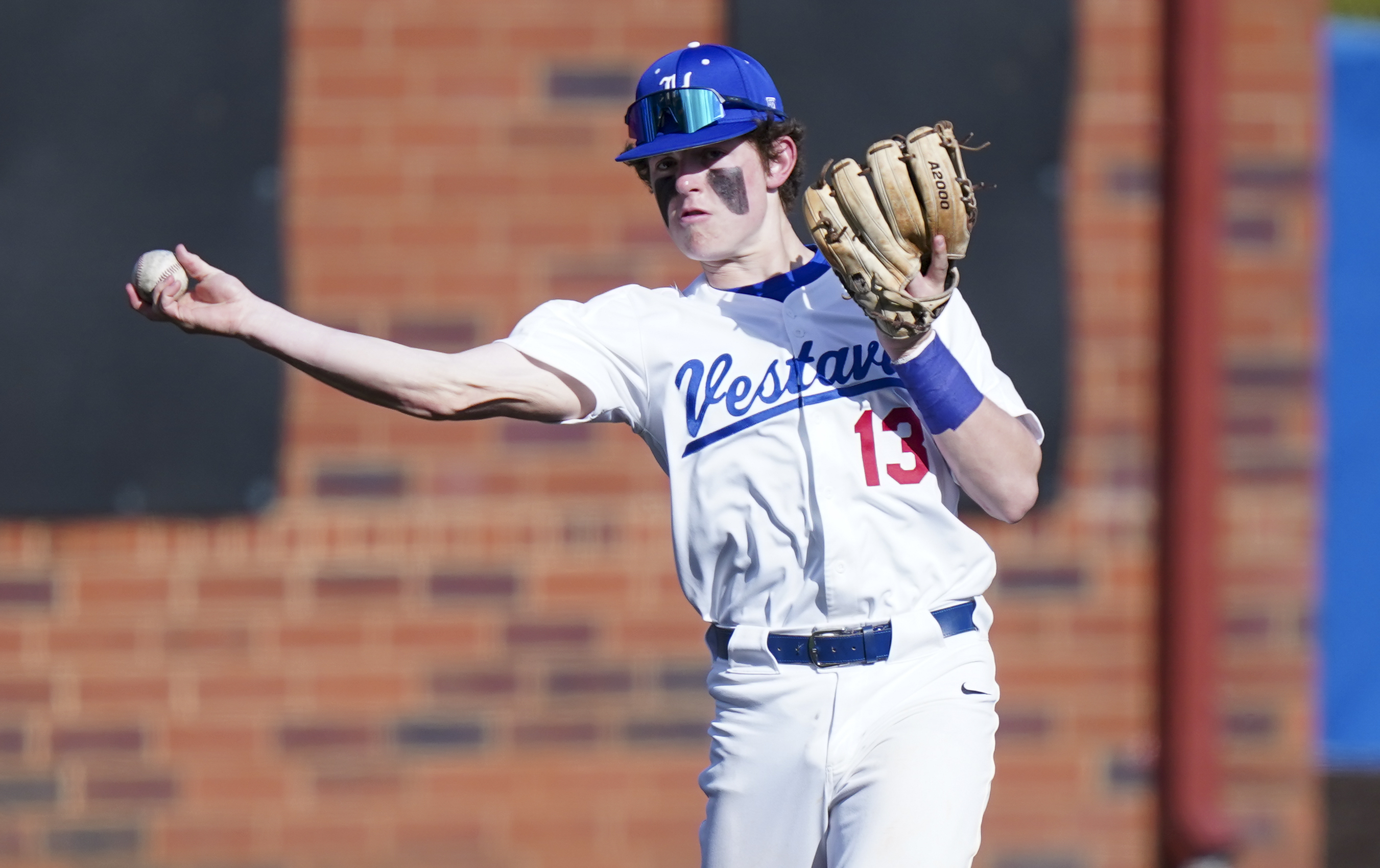 Oxford at Vestavia Hills Baseball - al.com