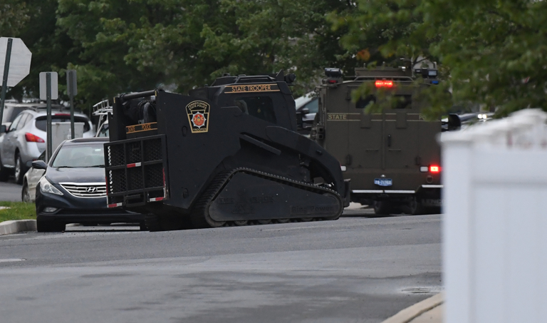 Man arrested after Williams Township standoff Sept. 1, 2020 ...