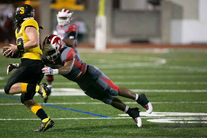 Football: Hoboken vs. Shabazz - nj.com