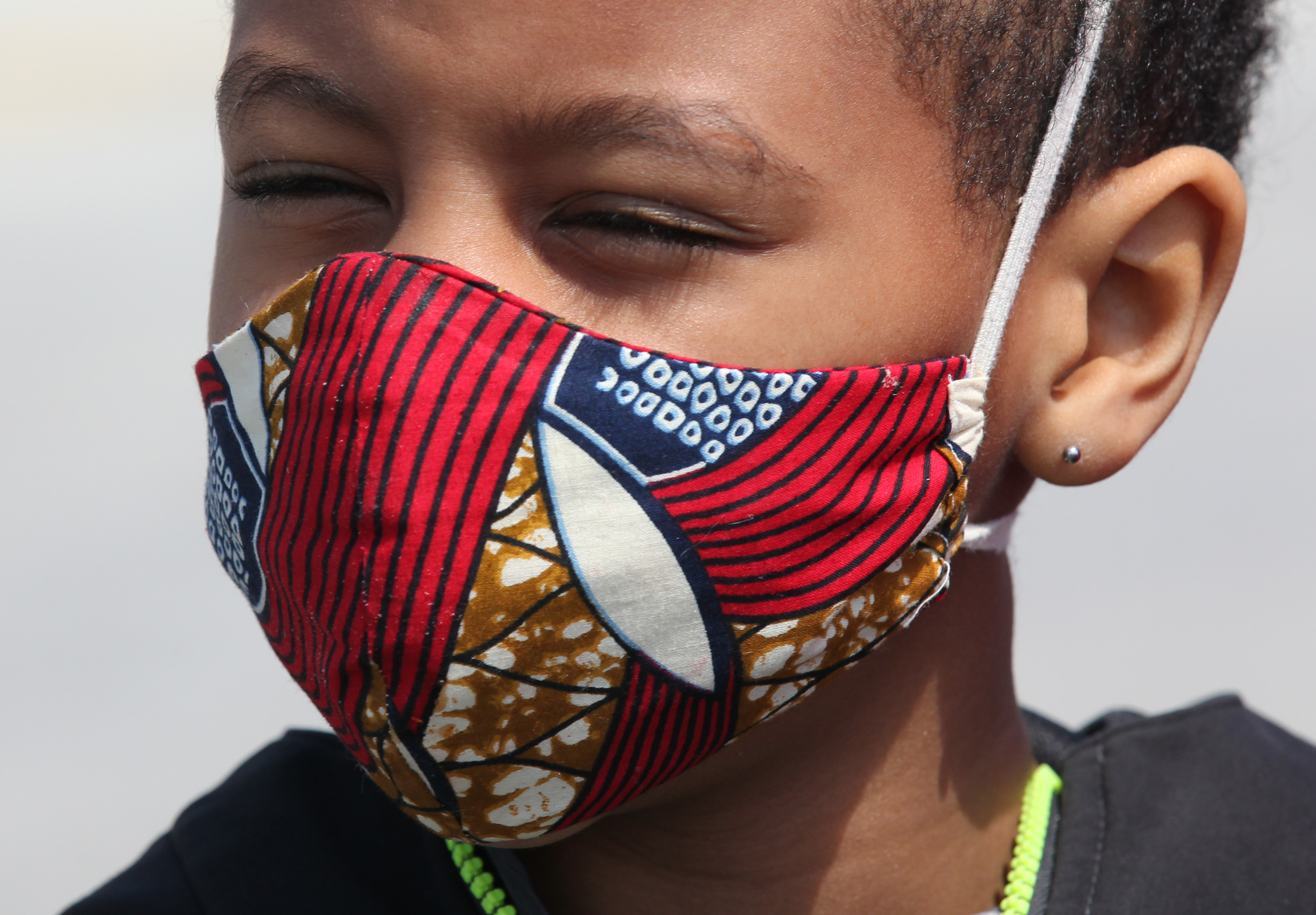 A look at some different face masks used during the coronaovirus ...