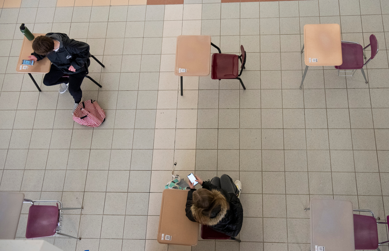 Dexter schools adjust to in-person classes: some challenges and some ...