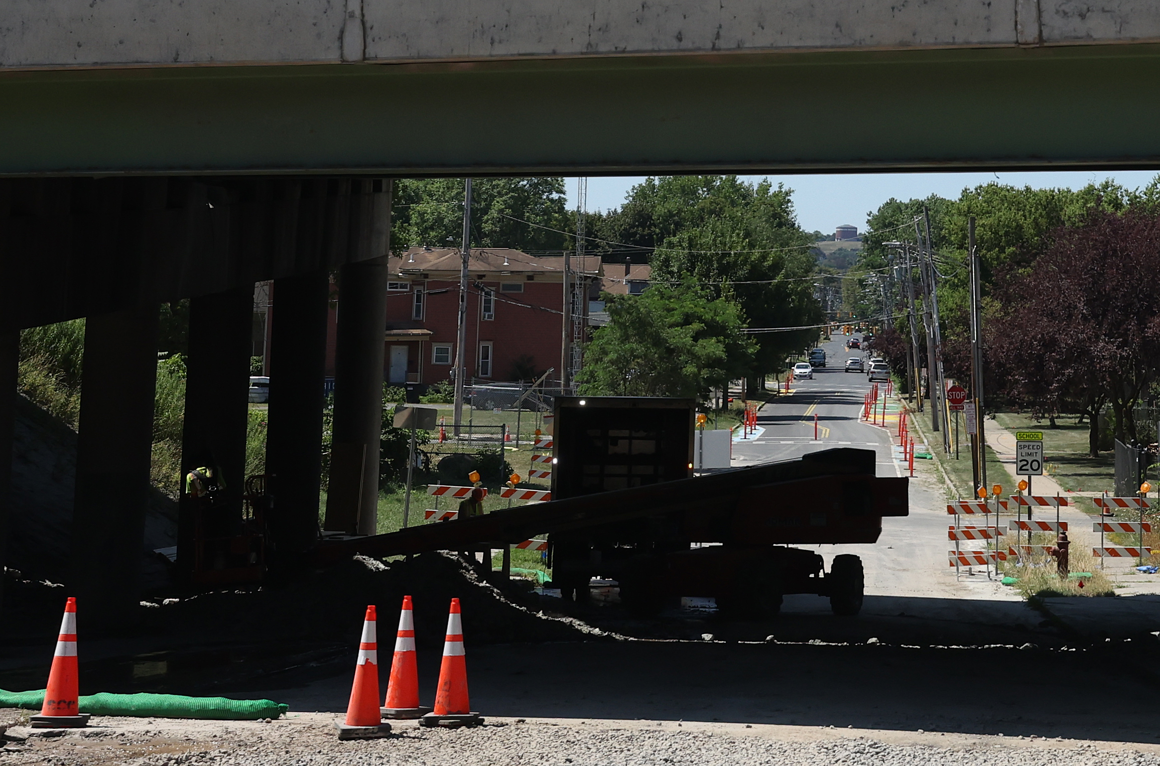 I-81 Viaduct Project: Roundabout plans for Van Buren and Almond Streets ...