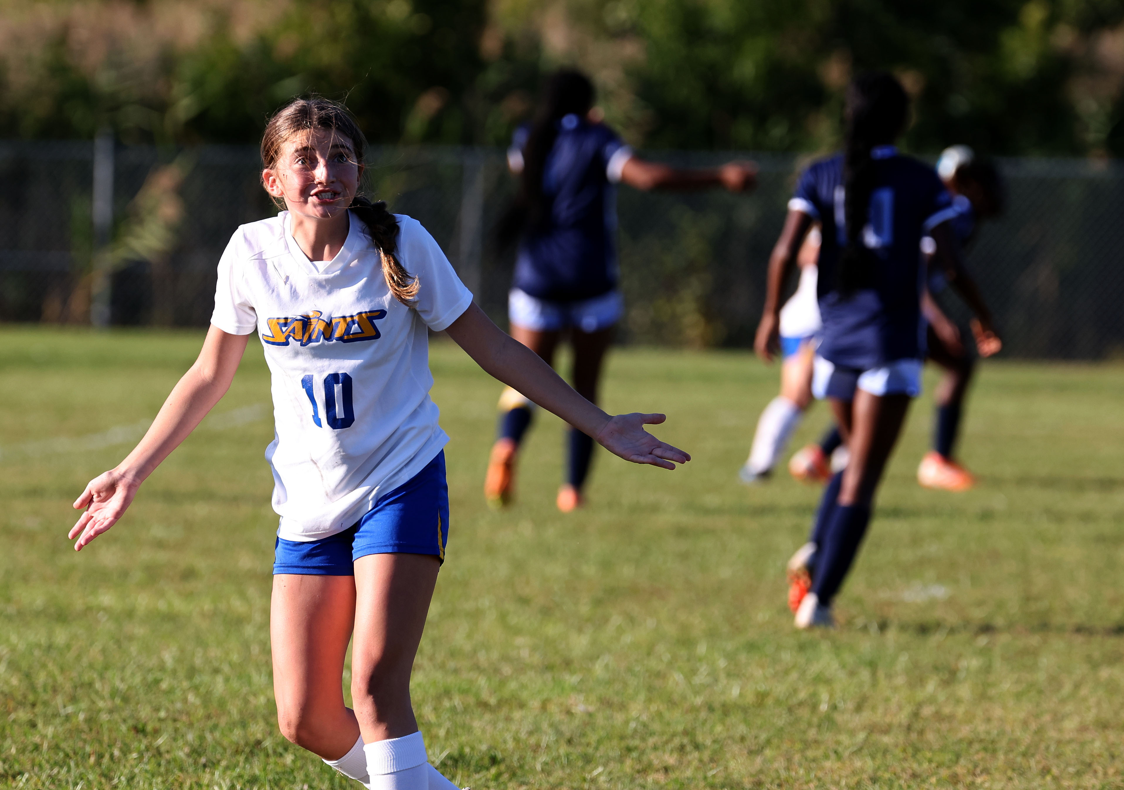 High School Girls Soccer 2023: Faith Heritage vs Bishop Grimes ...