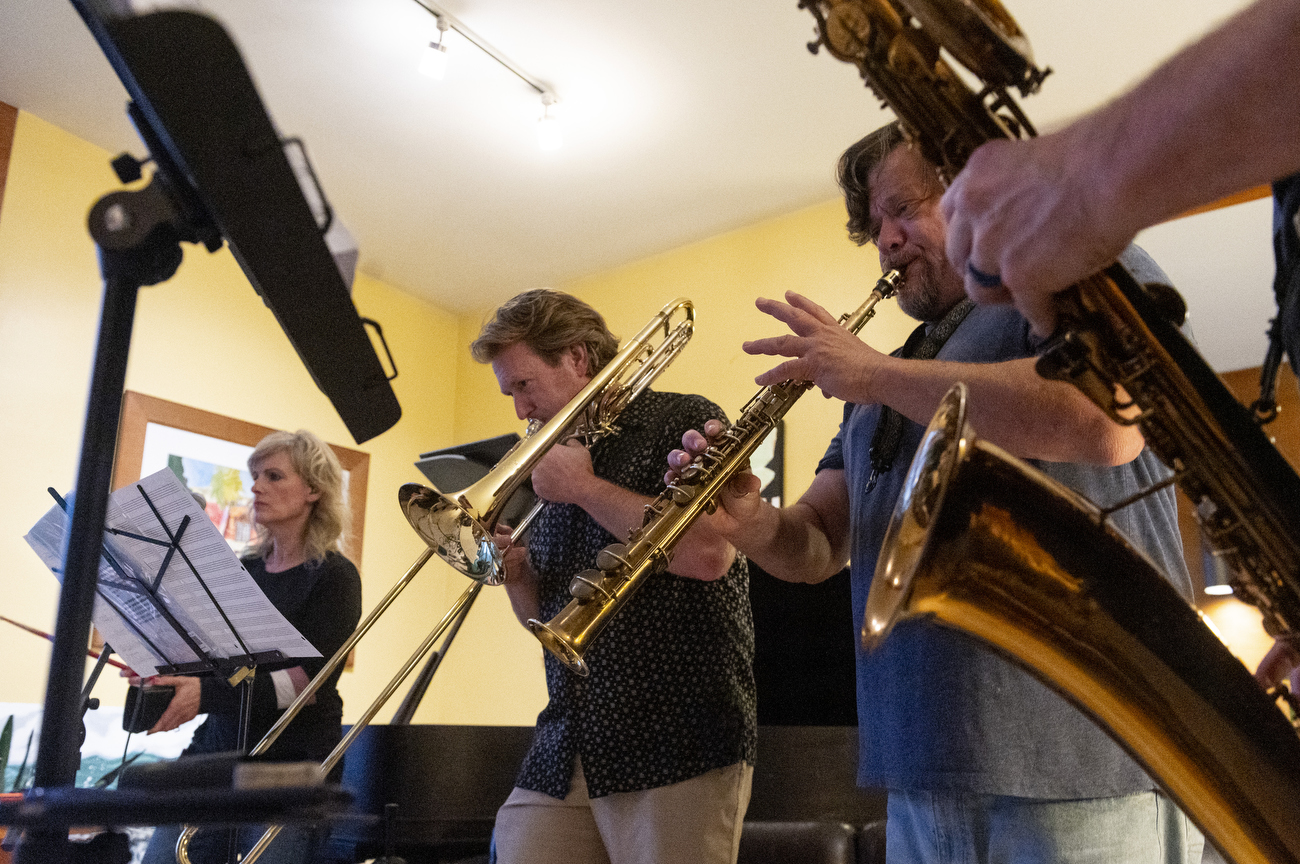 Ann Arbor band Atomic Cafe rehearses for Blind Pig reunion show - mlive.com