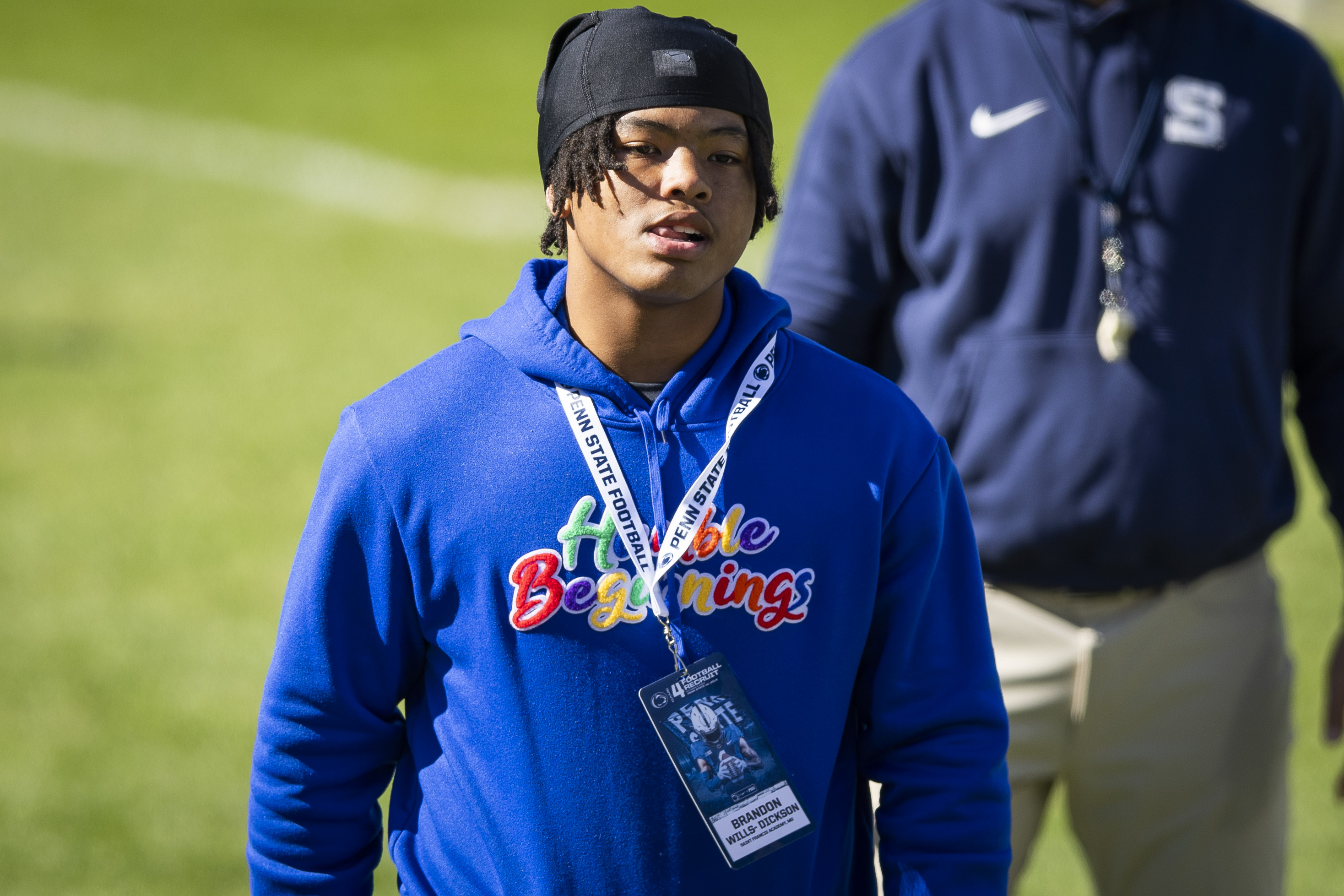 Penn State recruits visit for the UCLA game - pennlive.com