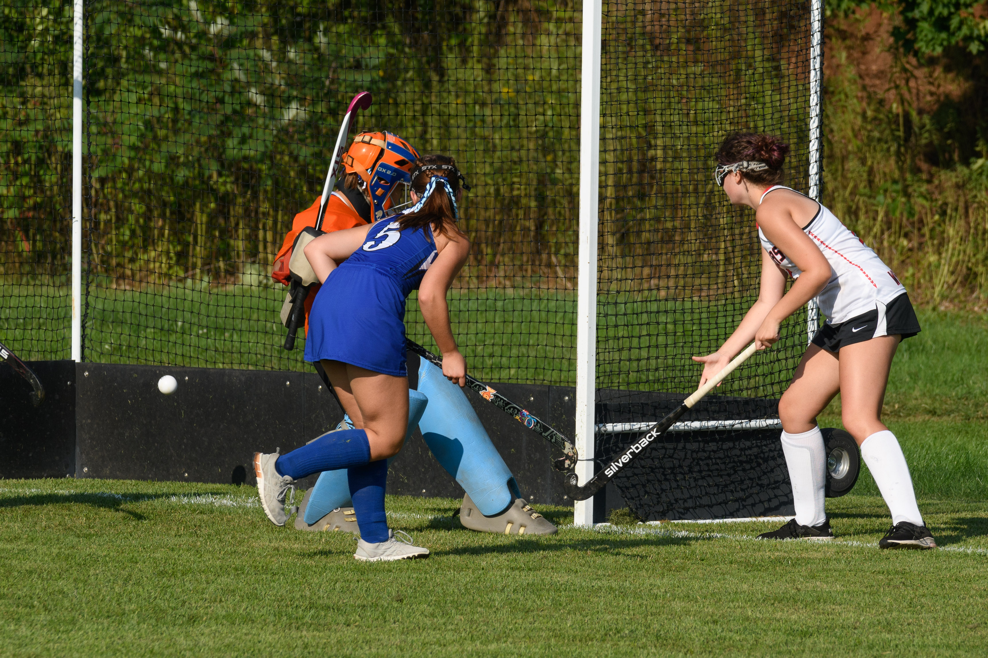 Westfield High vs Turners Falls High Field Hockey - masslive.com