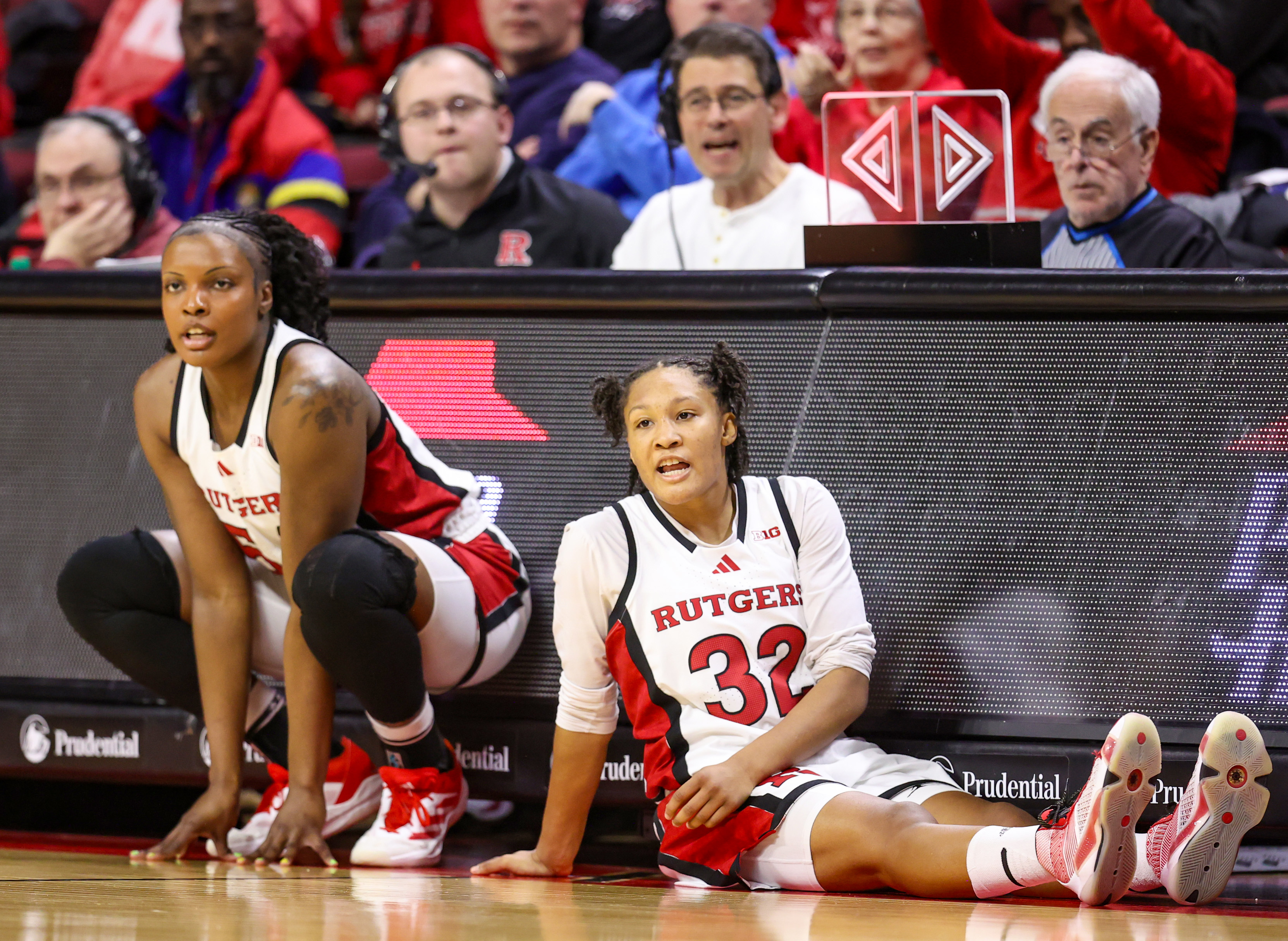 Big Ten women’s basketball: Rutgers vs. Michigan State - nj.com