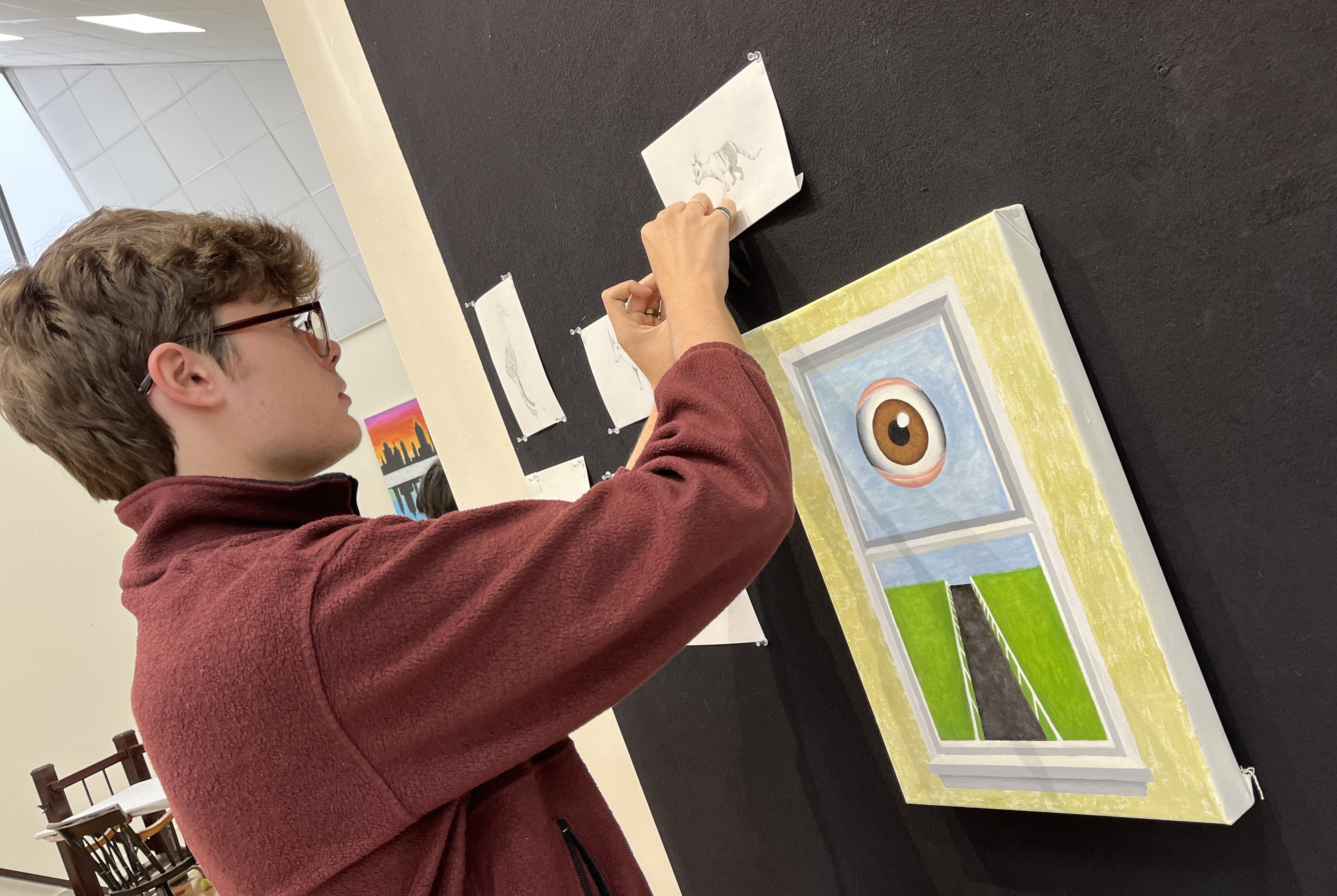 Staten Island Academy Art Show - silive.com