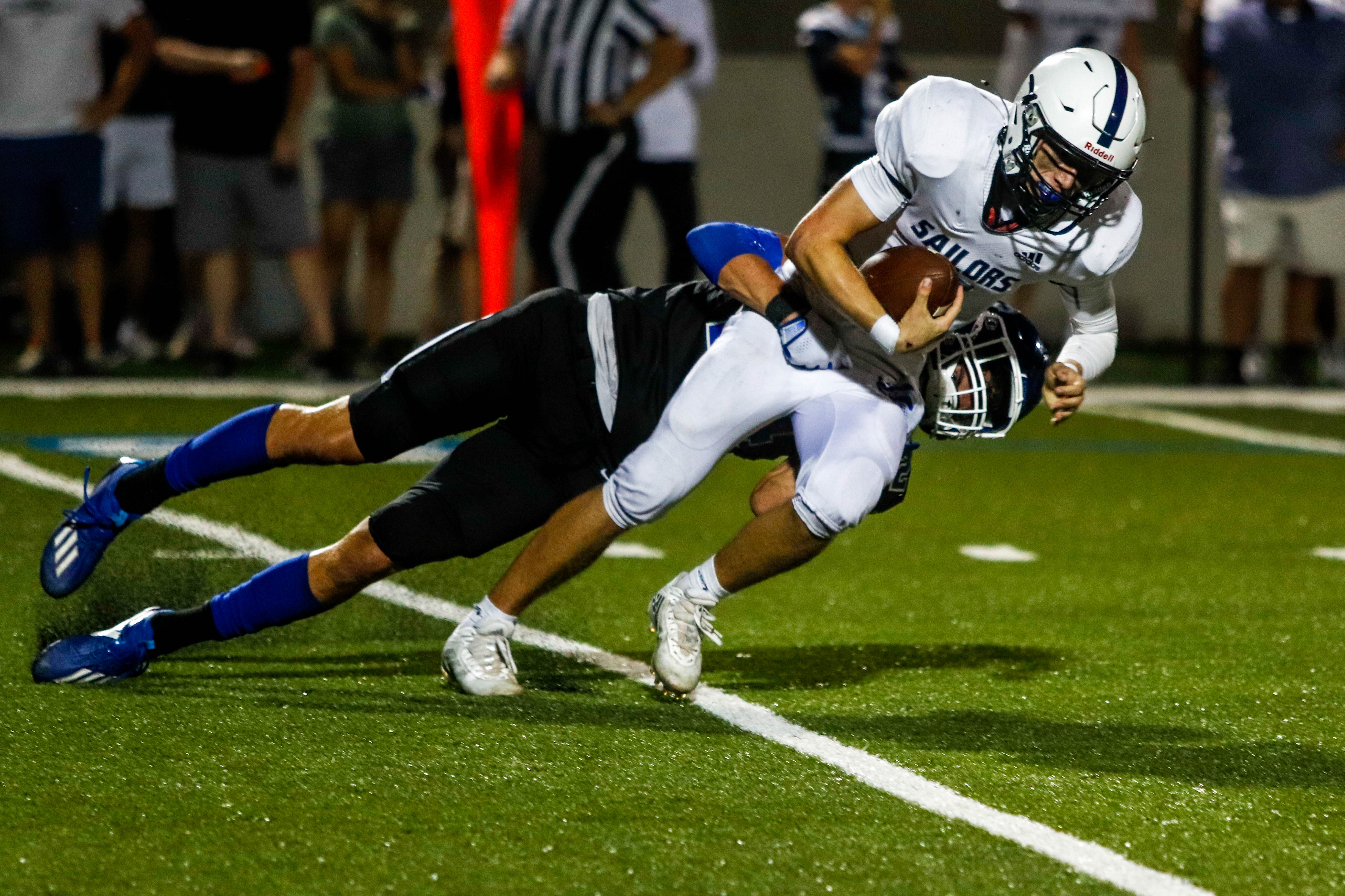 South Christian at Catholic Central 9/17/21 - mlive.com