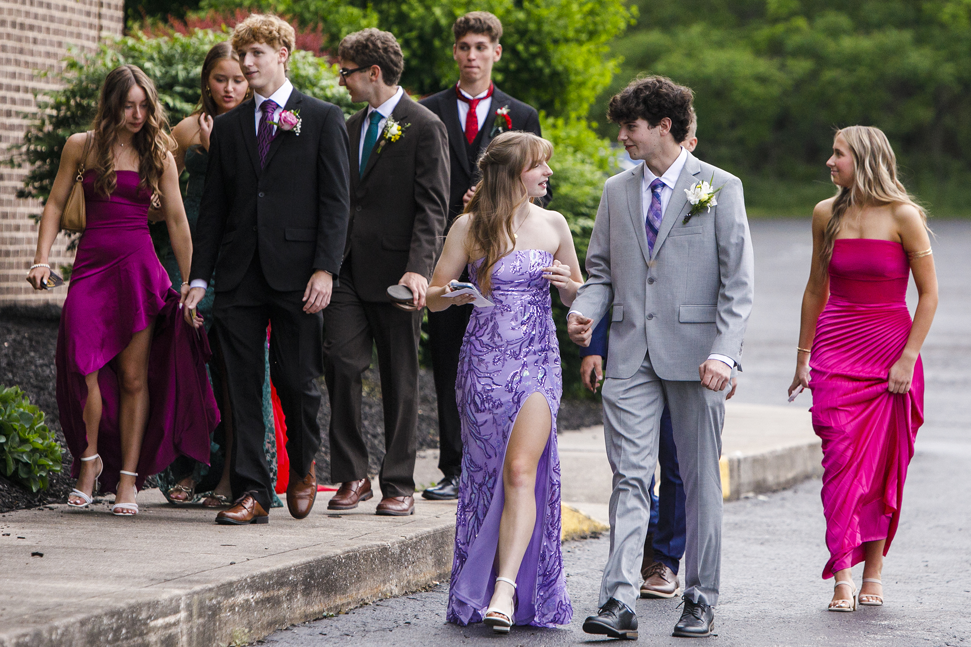 Central Pa. Proms | Dresses, Hairstyles, Pictures, Stories & More ...