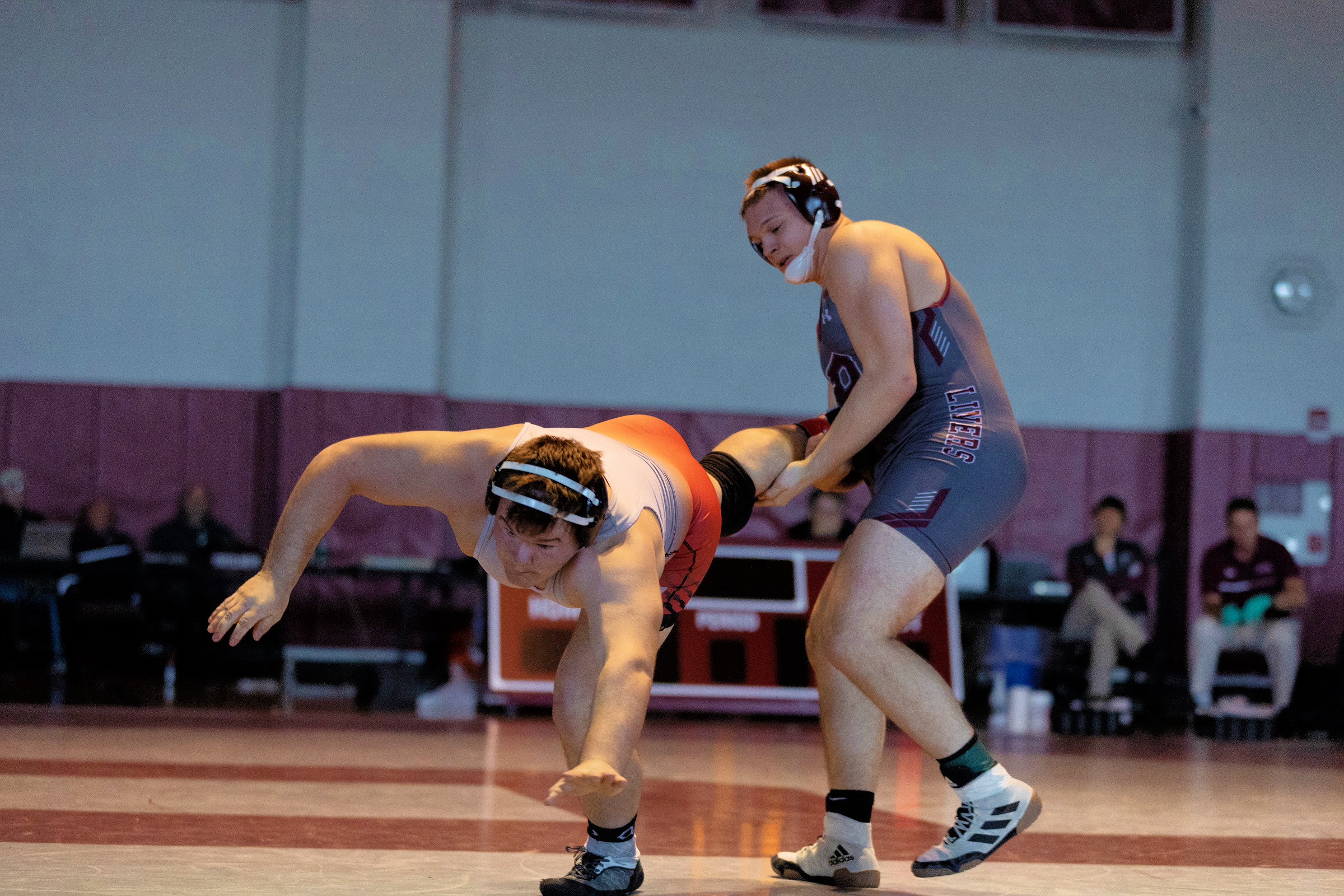2023 NJSIAA District 10 Individual wrestling finals - lehighvalleylive.com