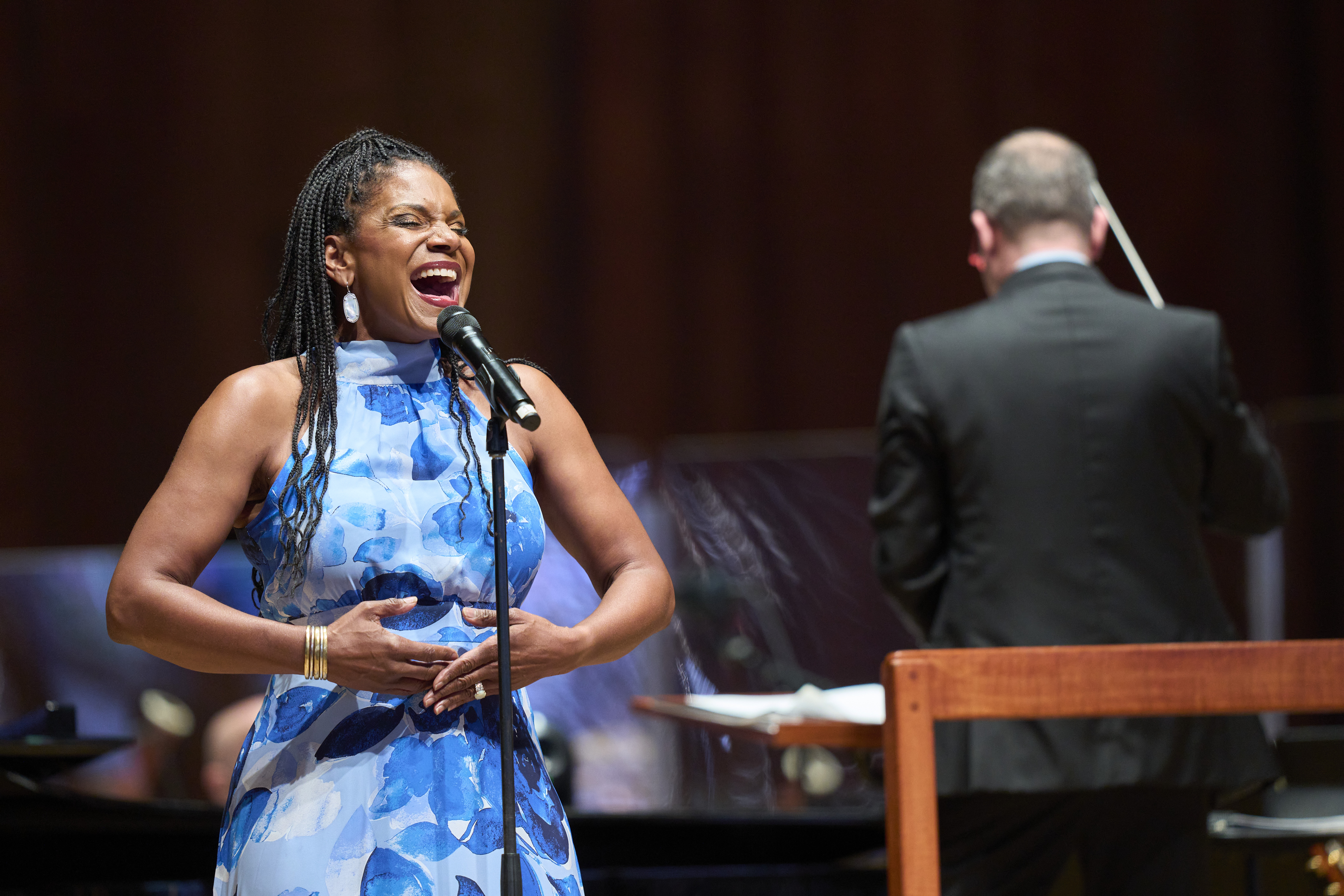 Audra Mcdonald
