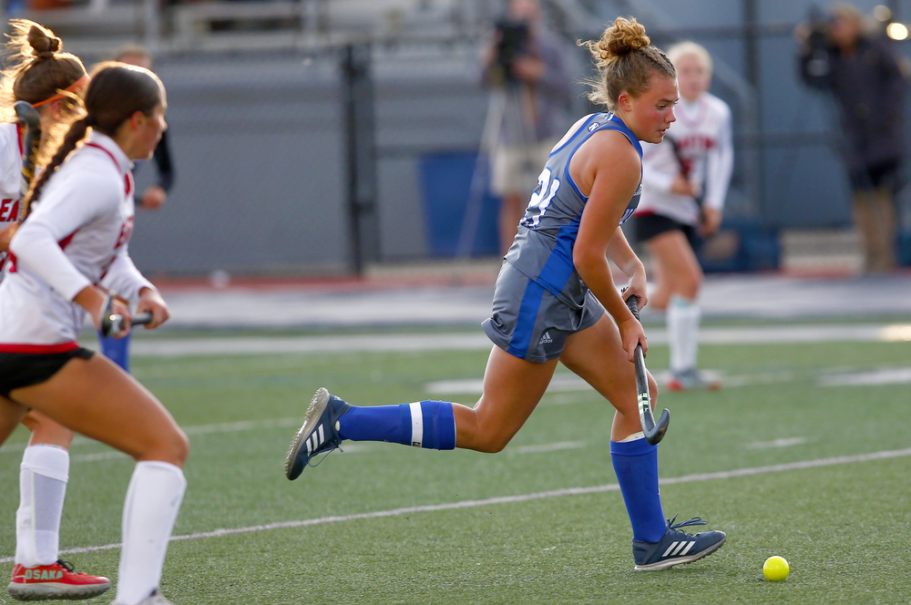 Nazareth field hockey plays Easton in 2022 EPC semifinals - lehighvalleylive.com