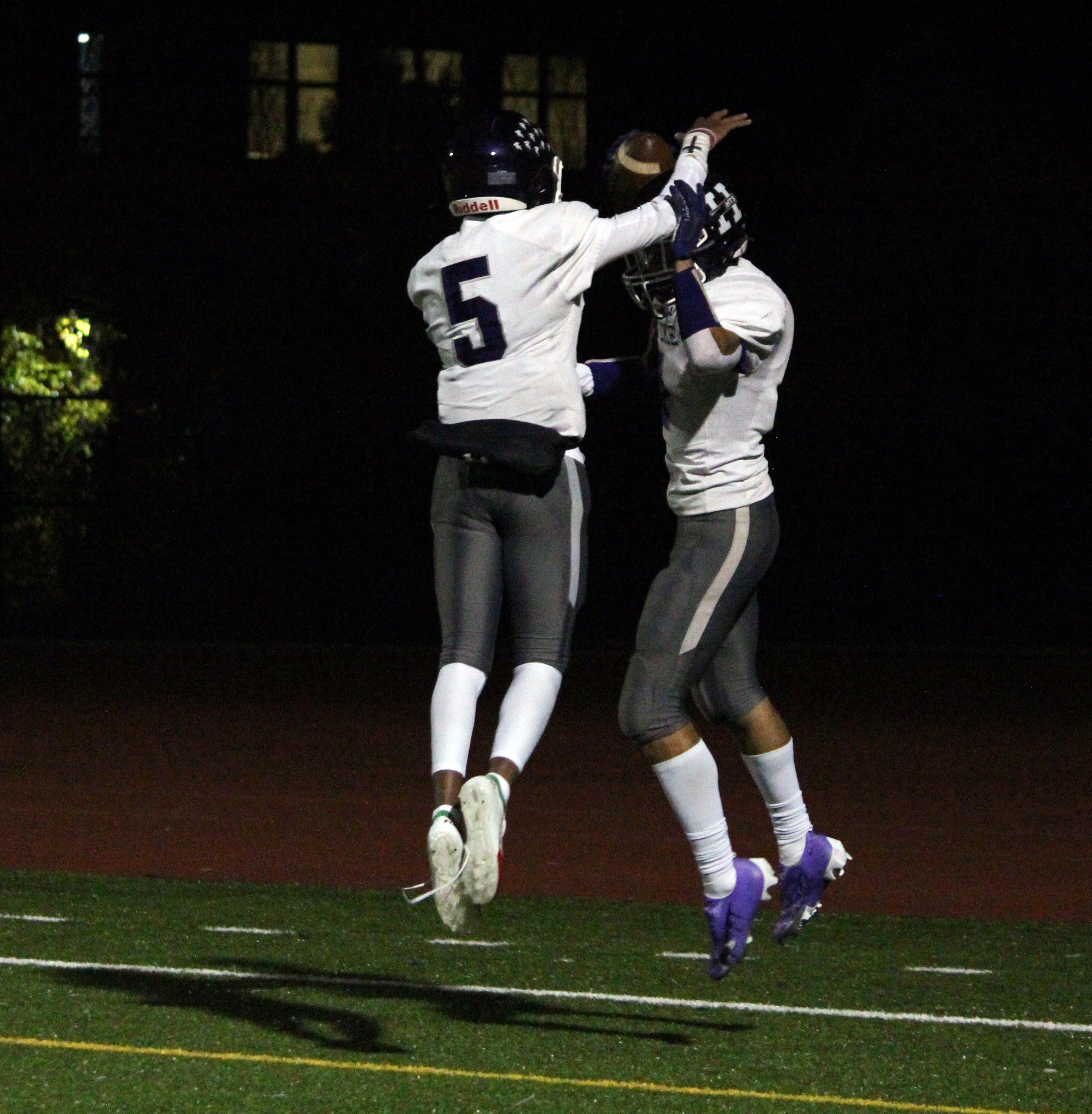 Chicopee Comp football defeats Holyoke - masslive.com