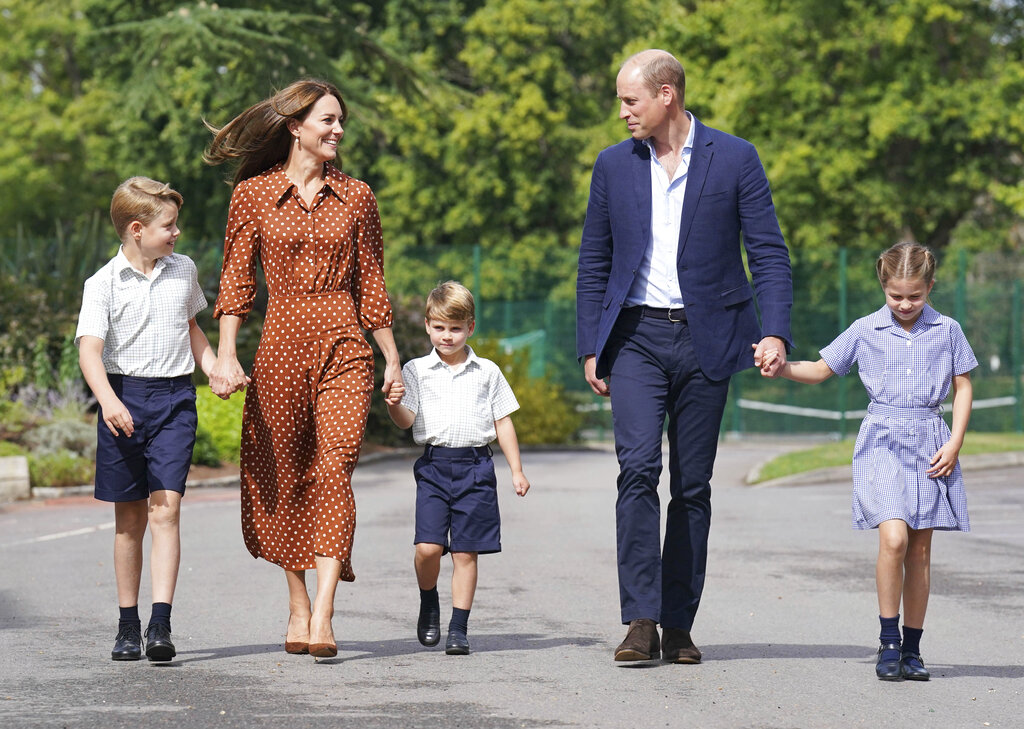 Prince William and Princess Kate visit Boston for Earthshot Prize show