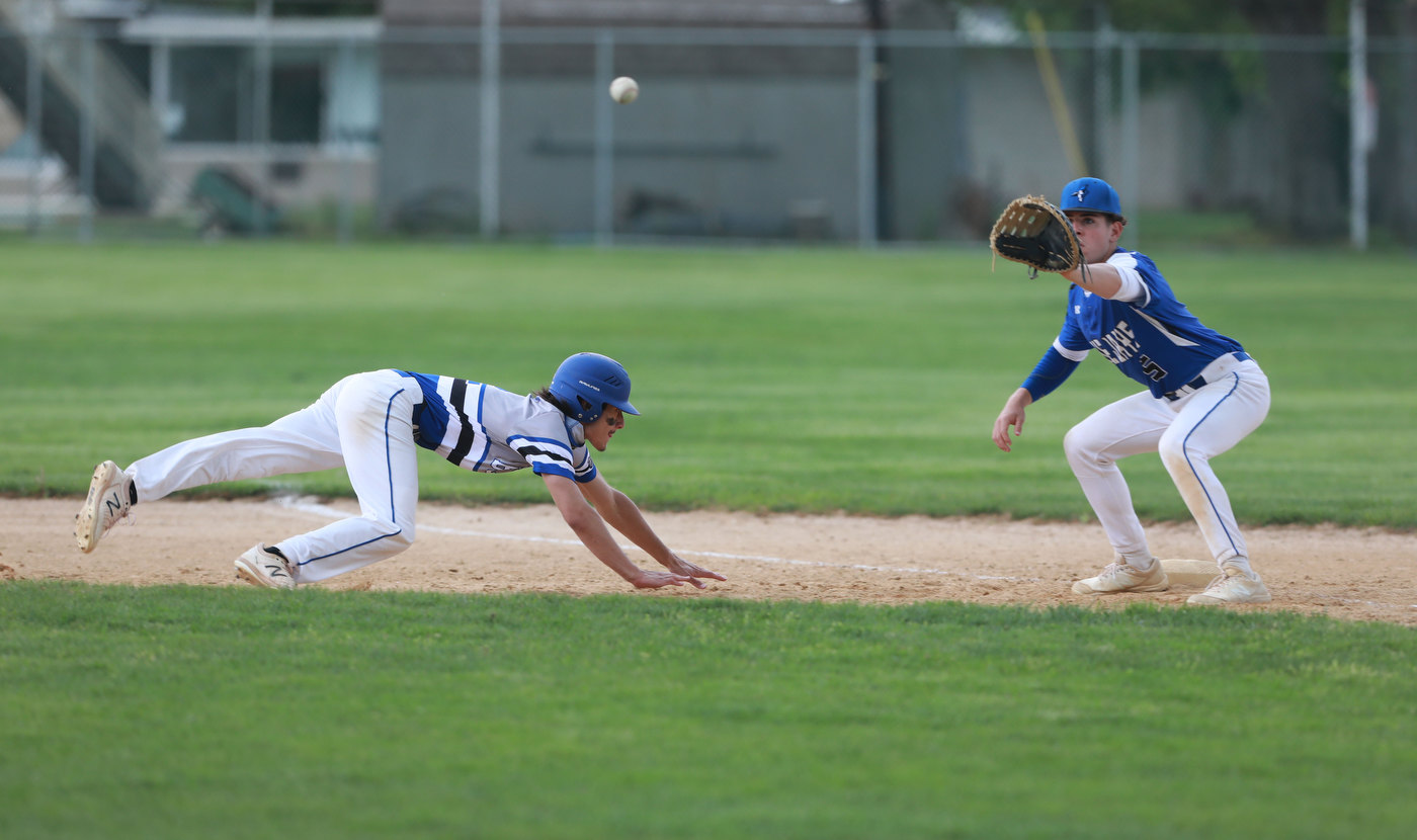Metuchen at Middlesex Baseball - nj.com