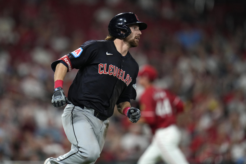 Cleveland Guardians vs. St. Louis Cardinals, Sept. 20, 2024 - cleveland.com
