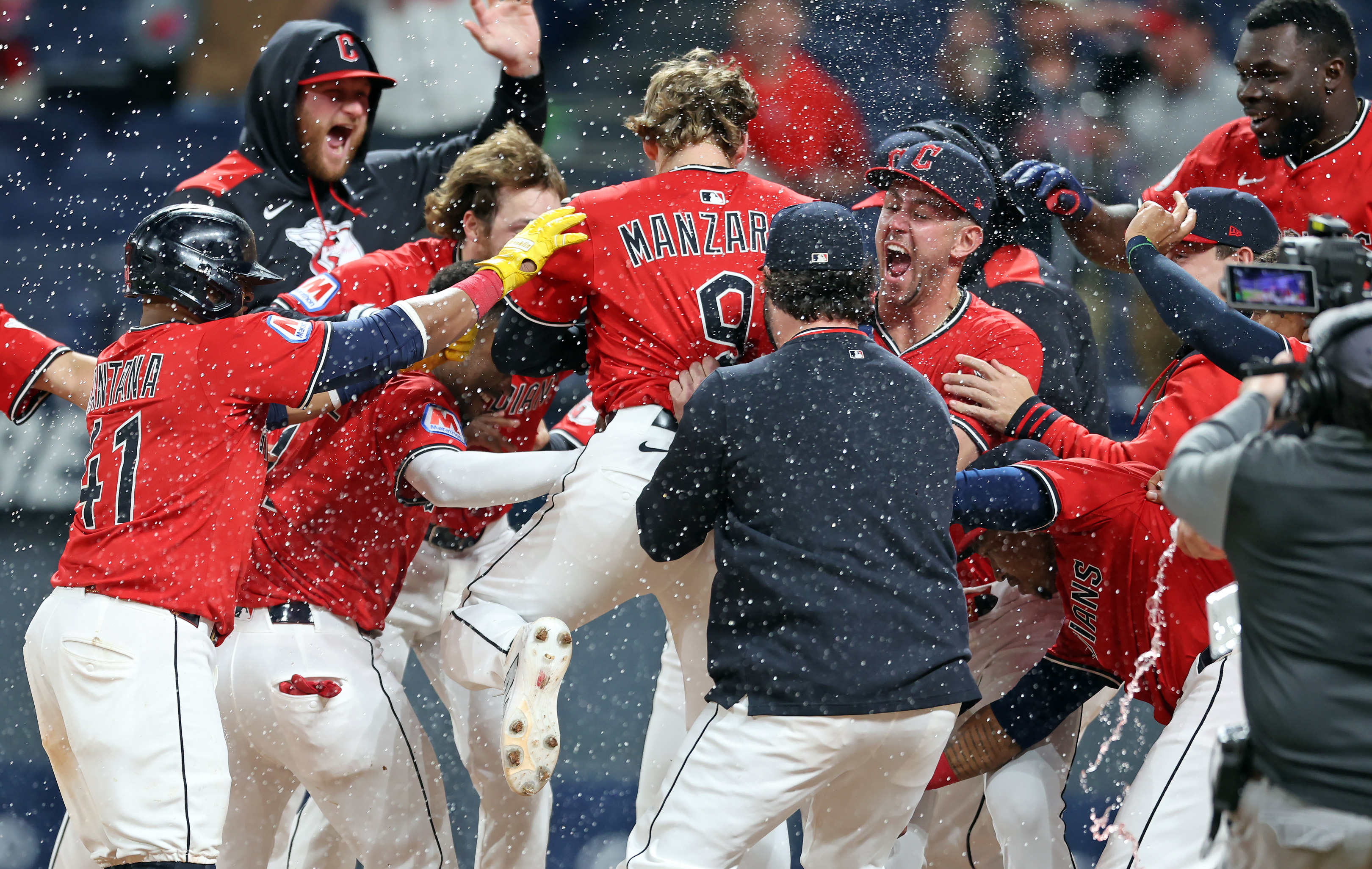 Cleveland Guardians vs. Minnesota Twins, April 29, 2025 - cleveland.com