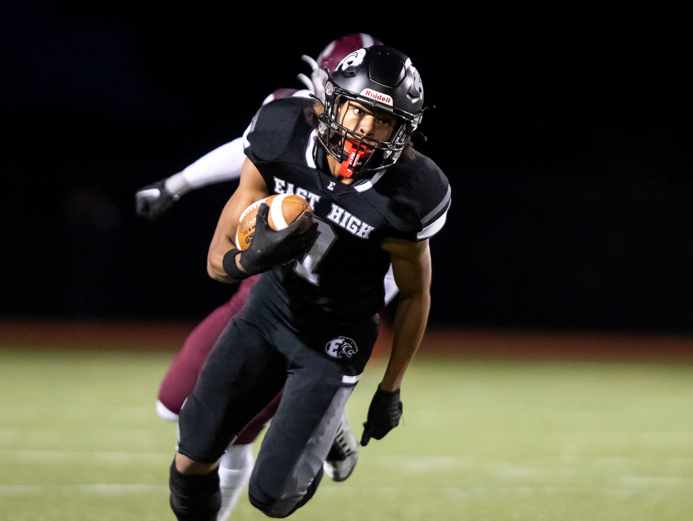 State College defeats CD East 42-14 in high school football - pennlive.com