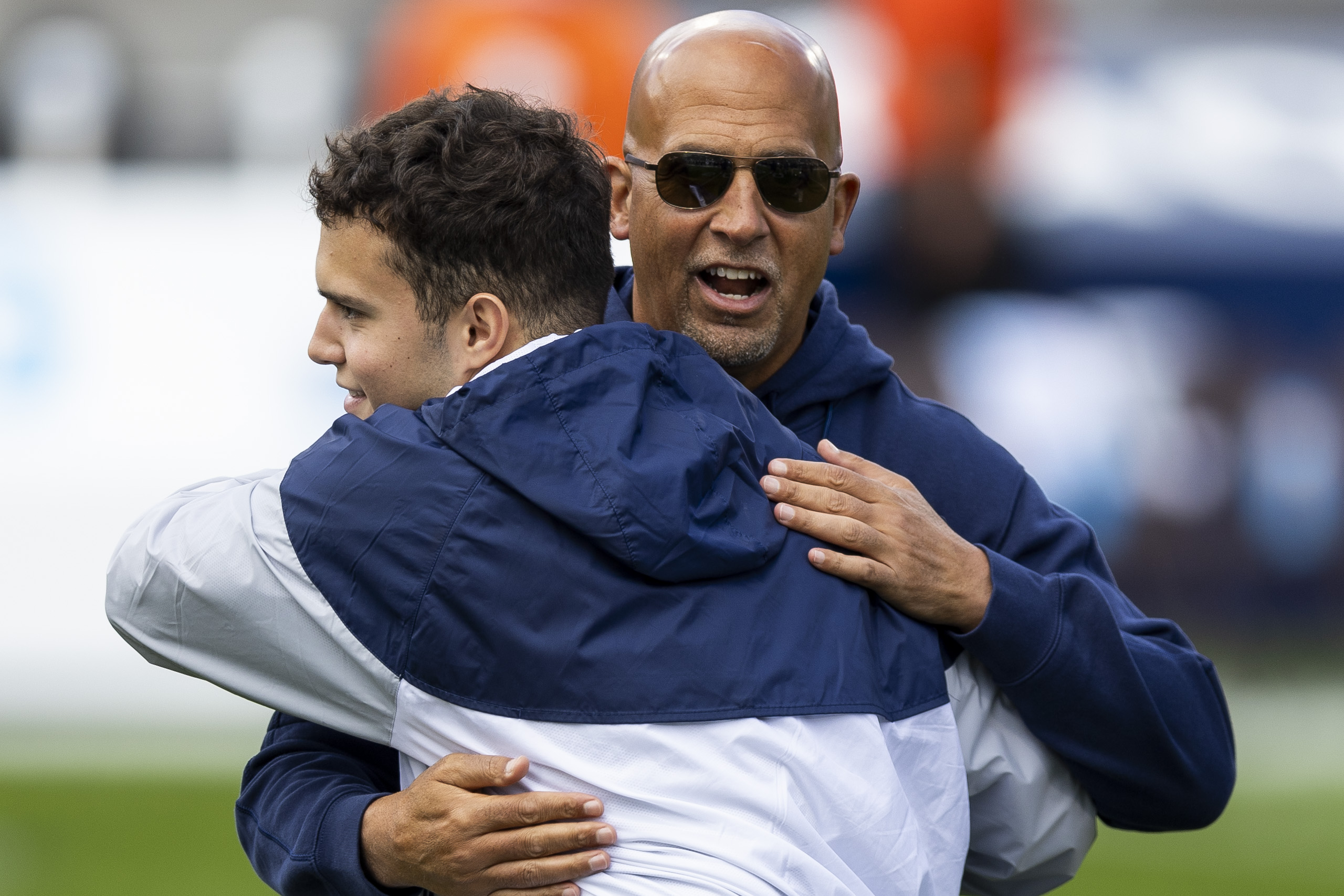 Penn State recruits visit for Bowling Green, Sept. 7, 2024 - pennlive.com