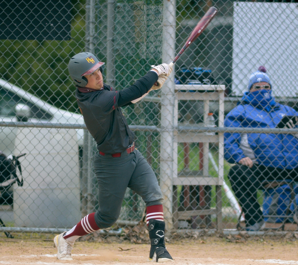 Sterling vs. Haddon Heights baseball, April 22, 2021 - nj.com