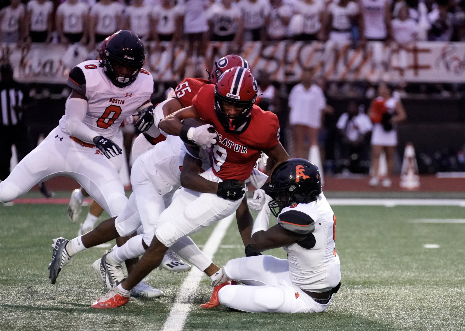 Austin vs. Decatur High School football - al.com