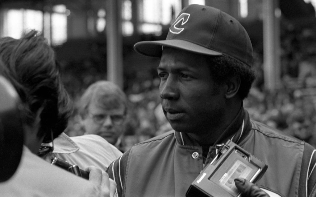 Frank Robinson makes history: April 8, 1975 - cleveland.com