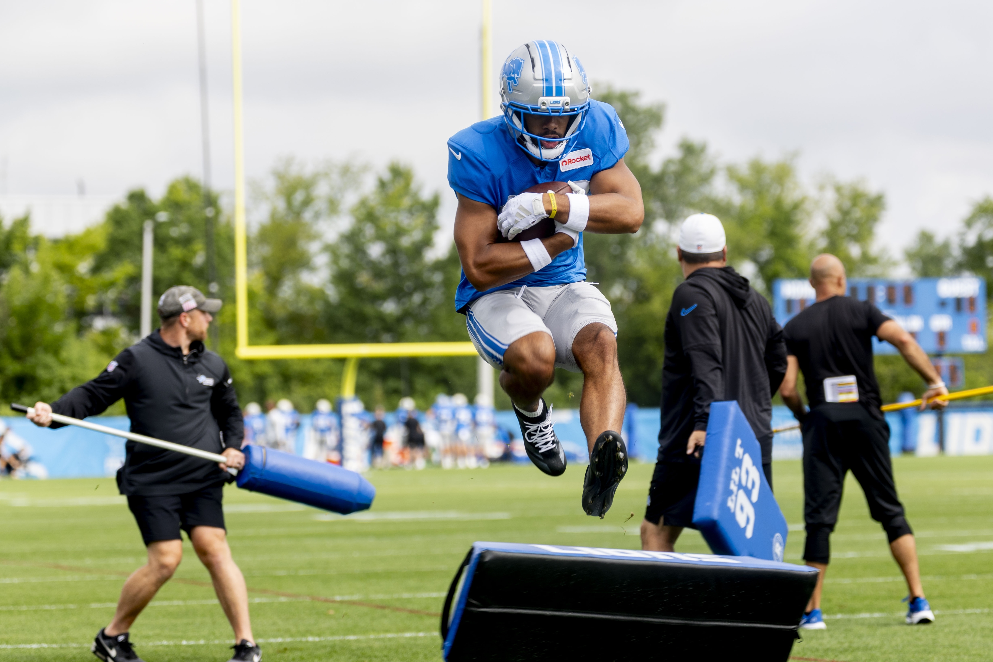 Former NFL players bringing state-of-the-art facility to this Michigan ...