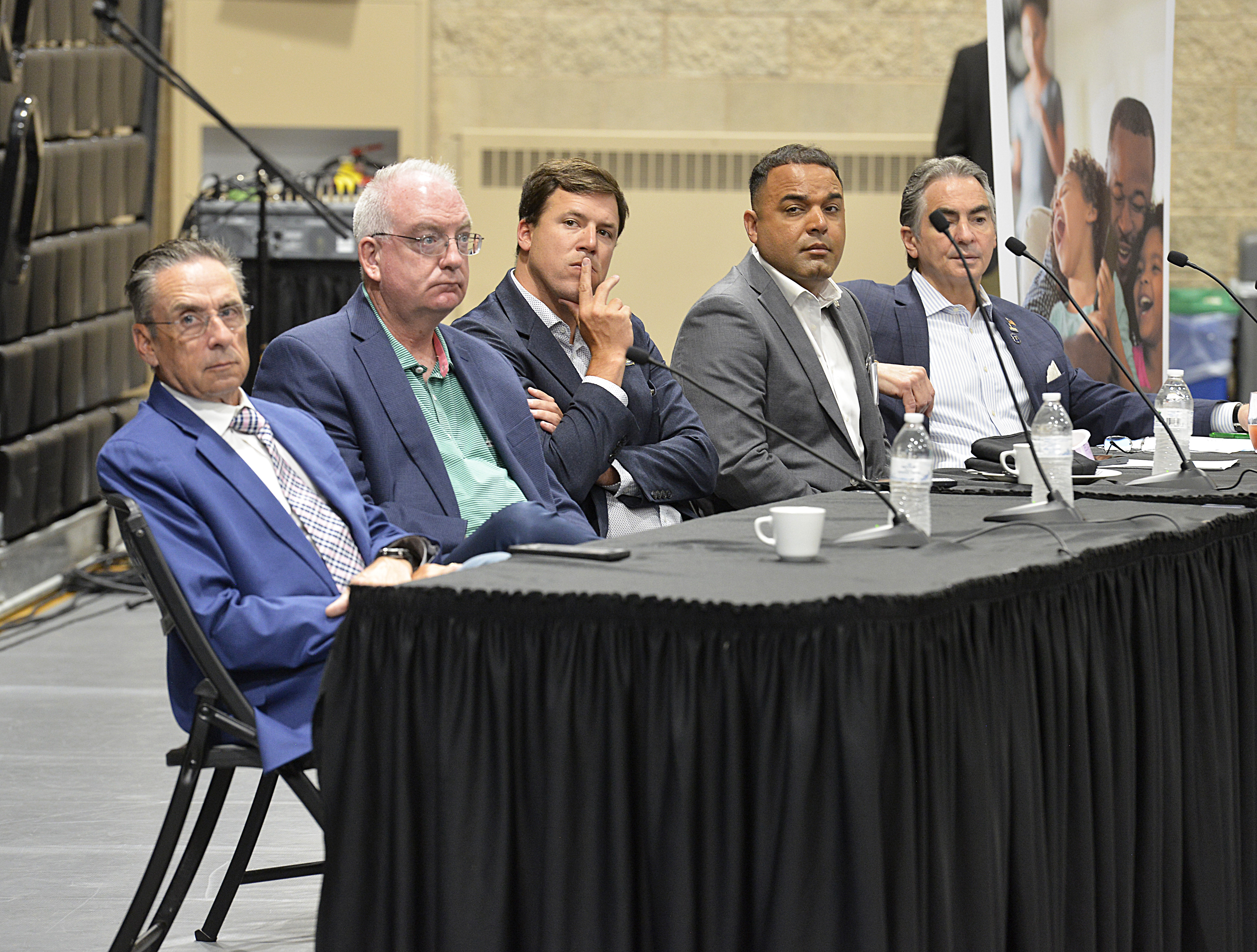 Mayoral Forum on housing - masslive.com