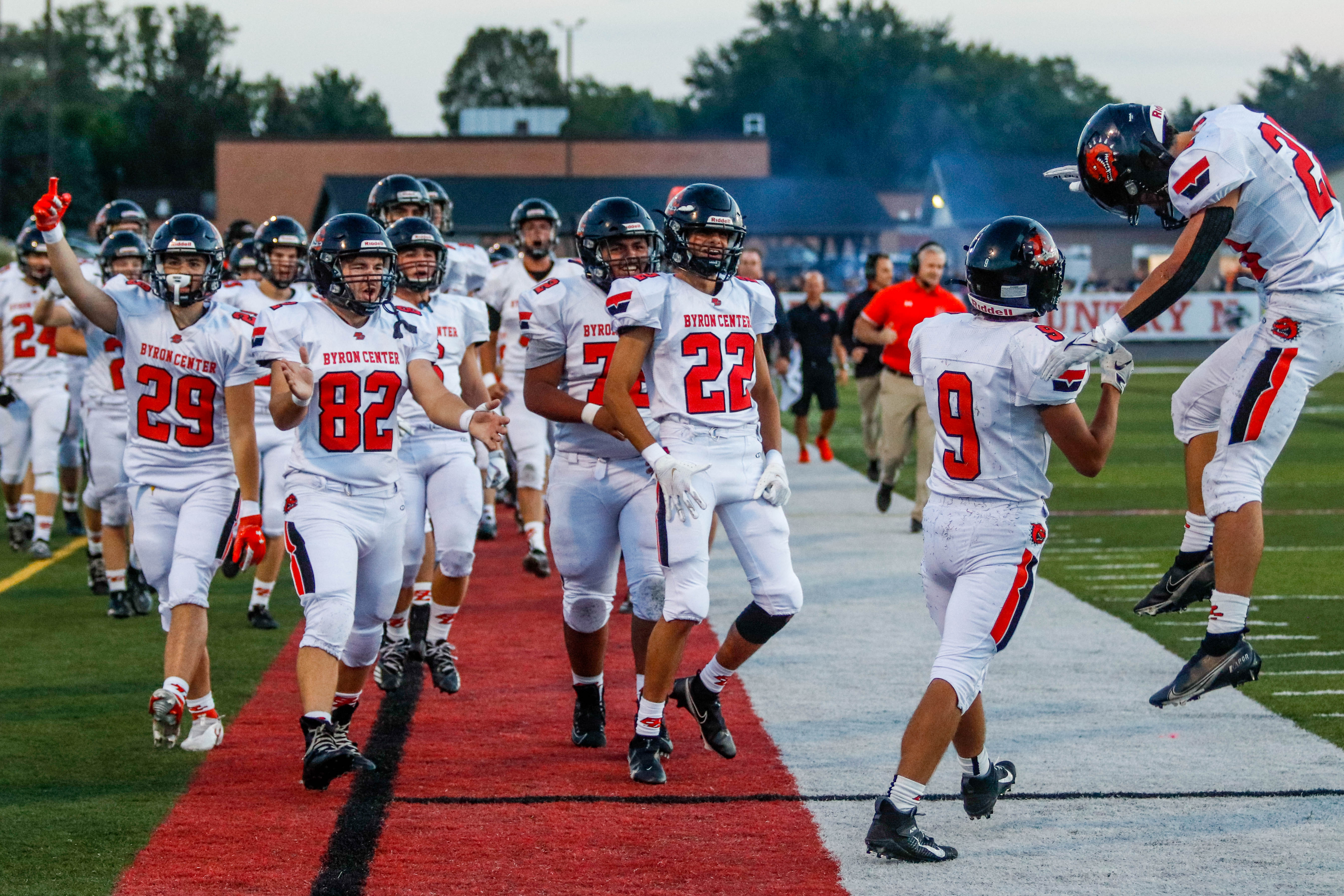 Byron Center at Northview 9/24 - mlive.com