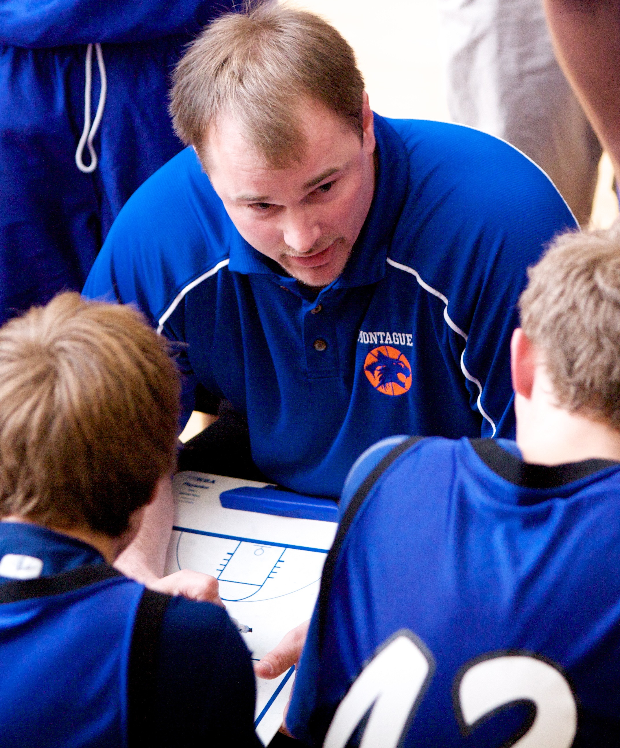 Montague basketball means family for the Osbornes - mlive.com