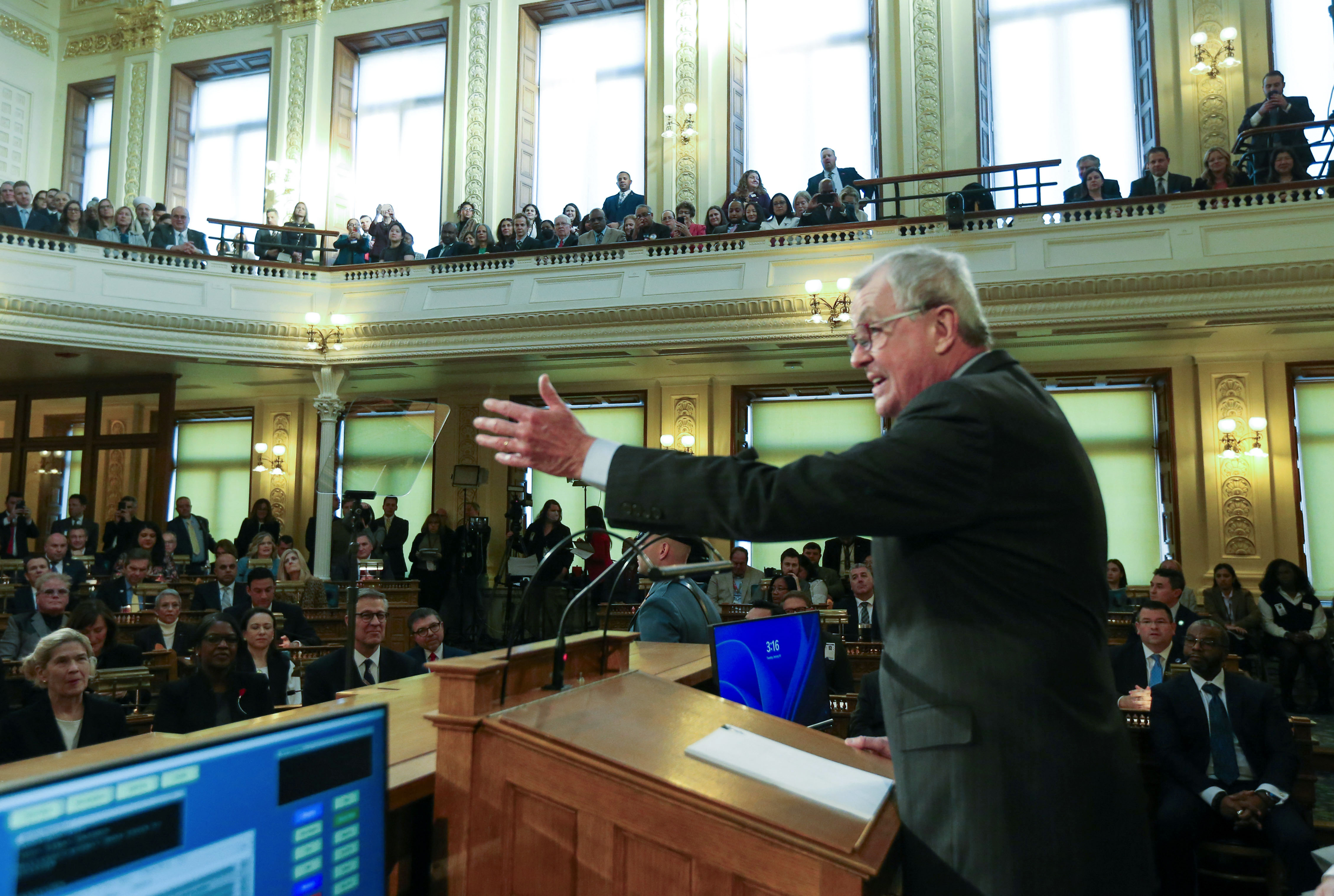 State of the State address by Governor Phil Murphy - nj.com